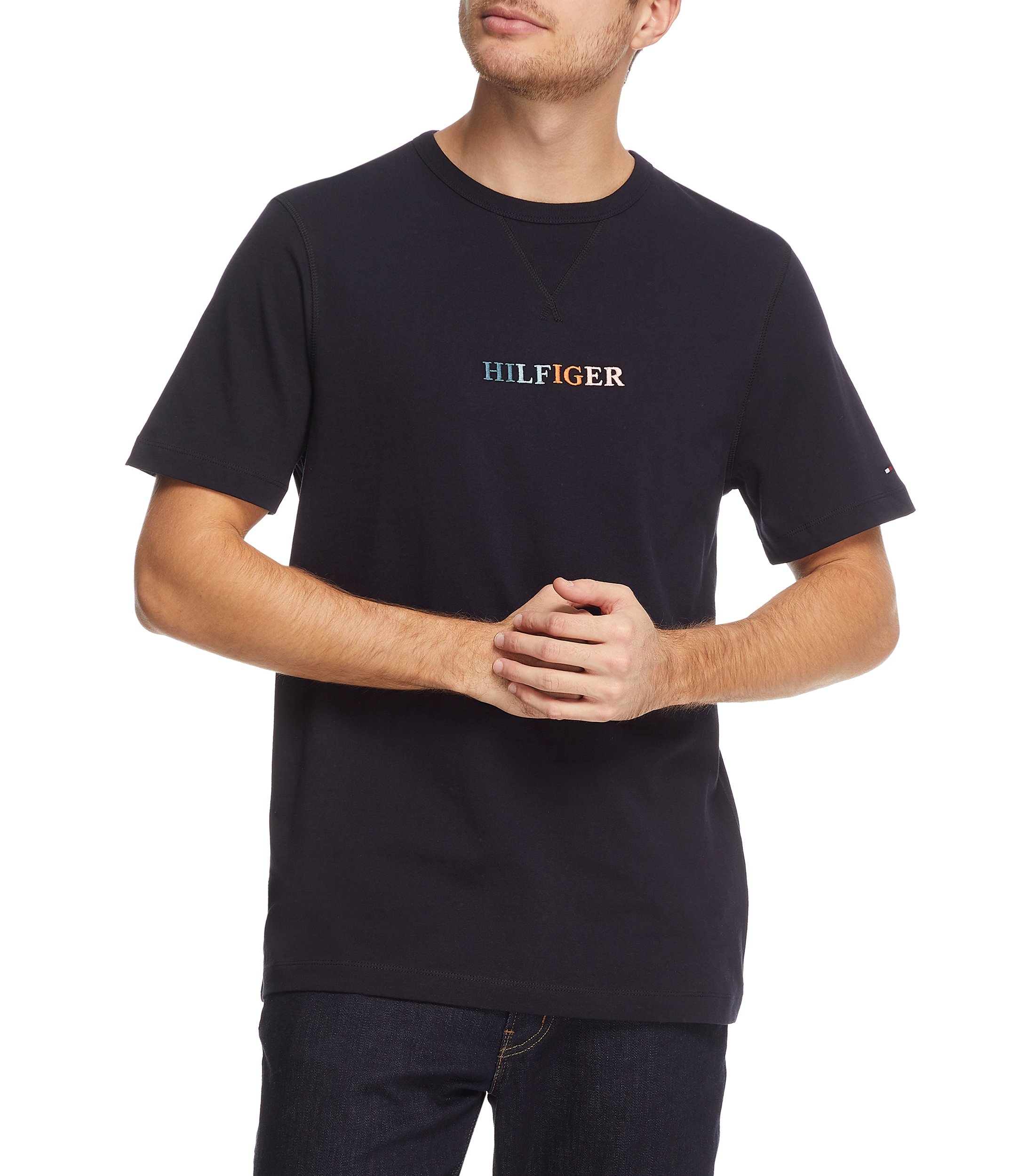 Tommy Hilfiger Playera Hombre - El Palacio de Hierro