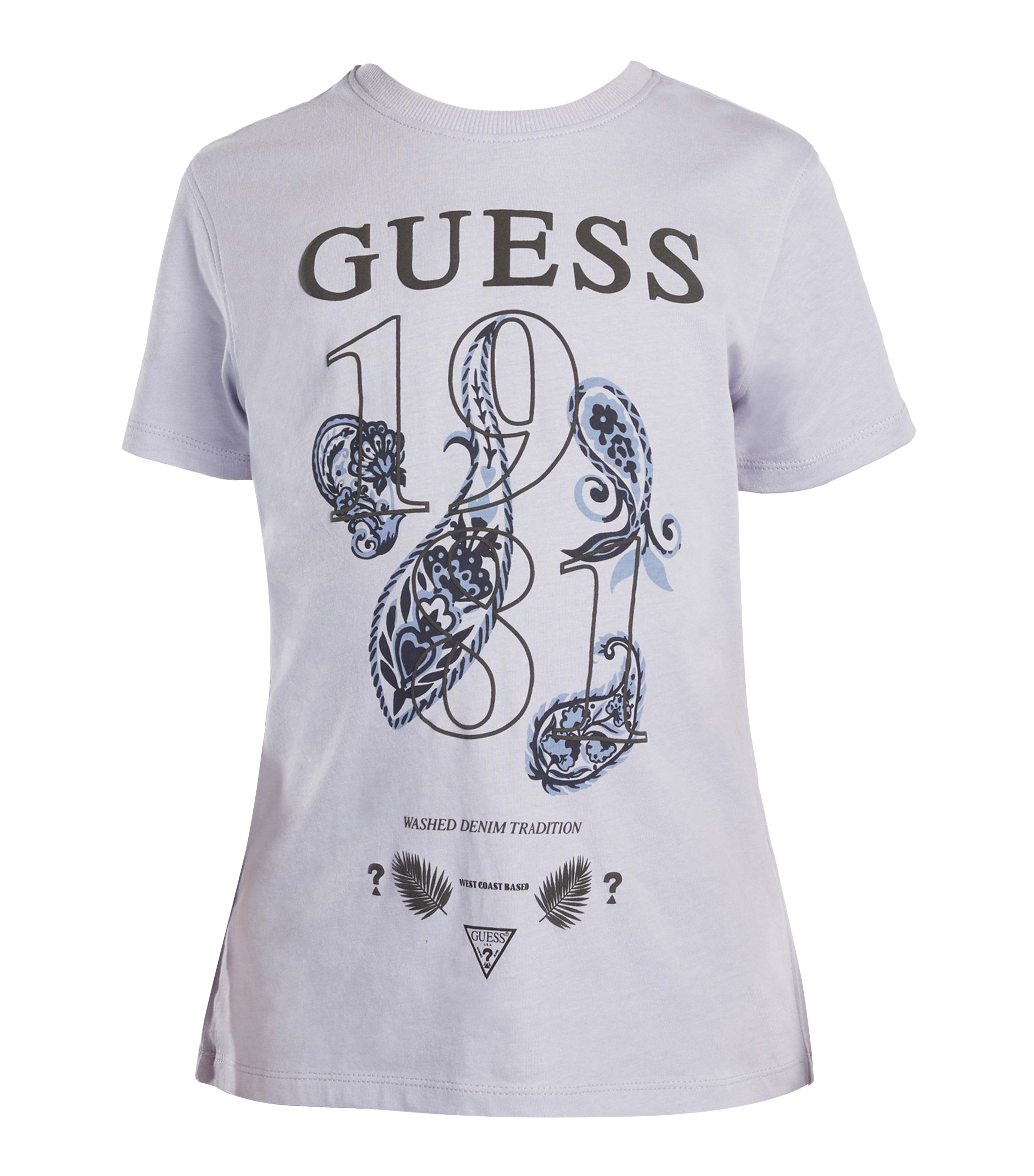 Guess: Playera estampada Niño | El Palacio de Hierro