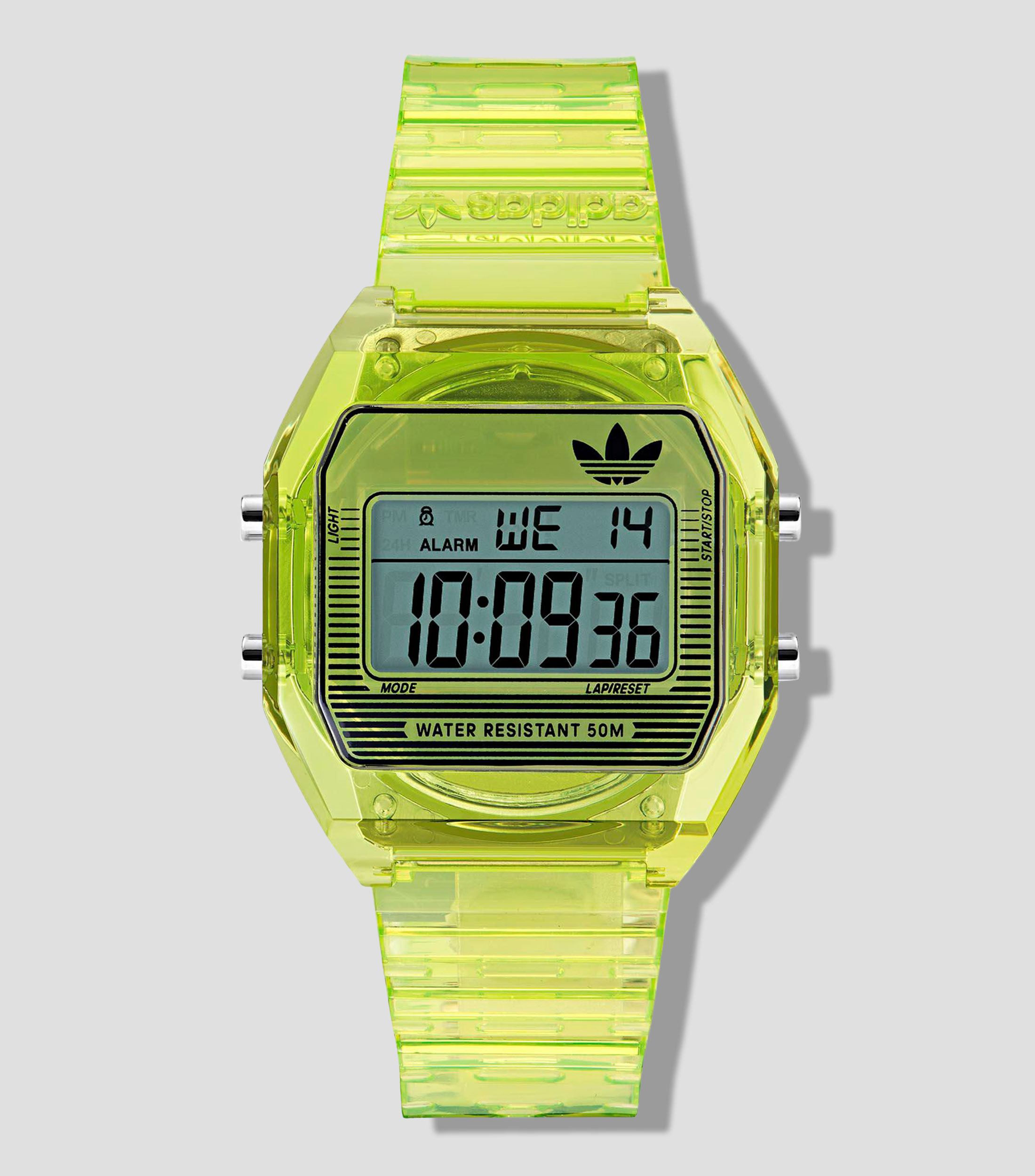 Adidas Reloj Unisex Digital Two Casual Verde |El Palacio de Hierro
