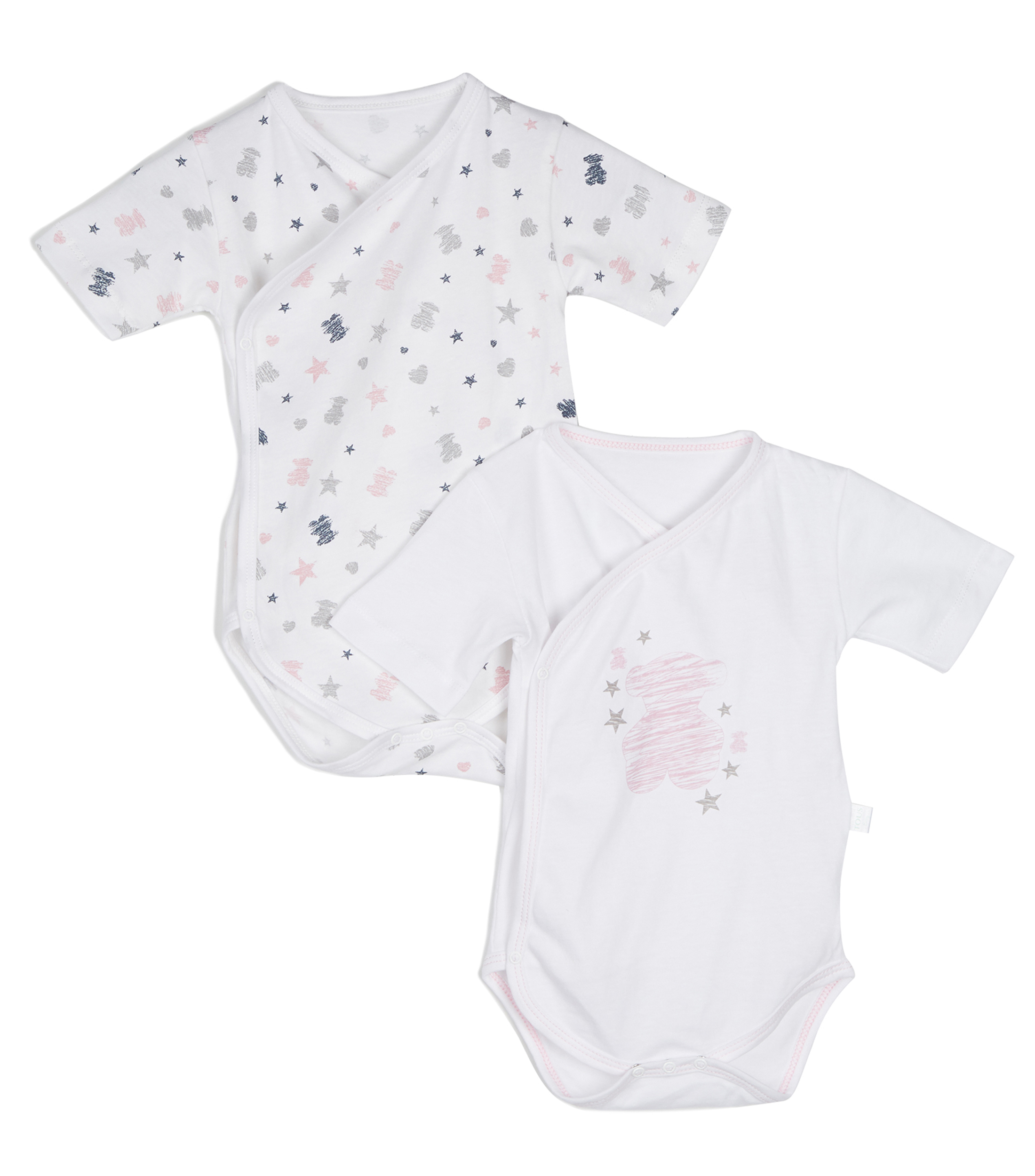 Baby Tous Set 2 Pañaleros con osos Bebé - El Palacio de Hierro