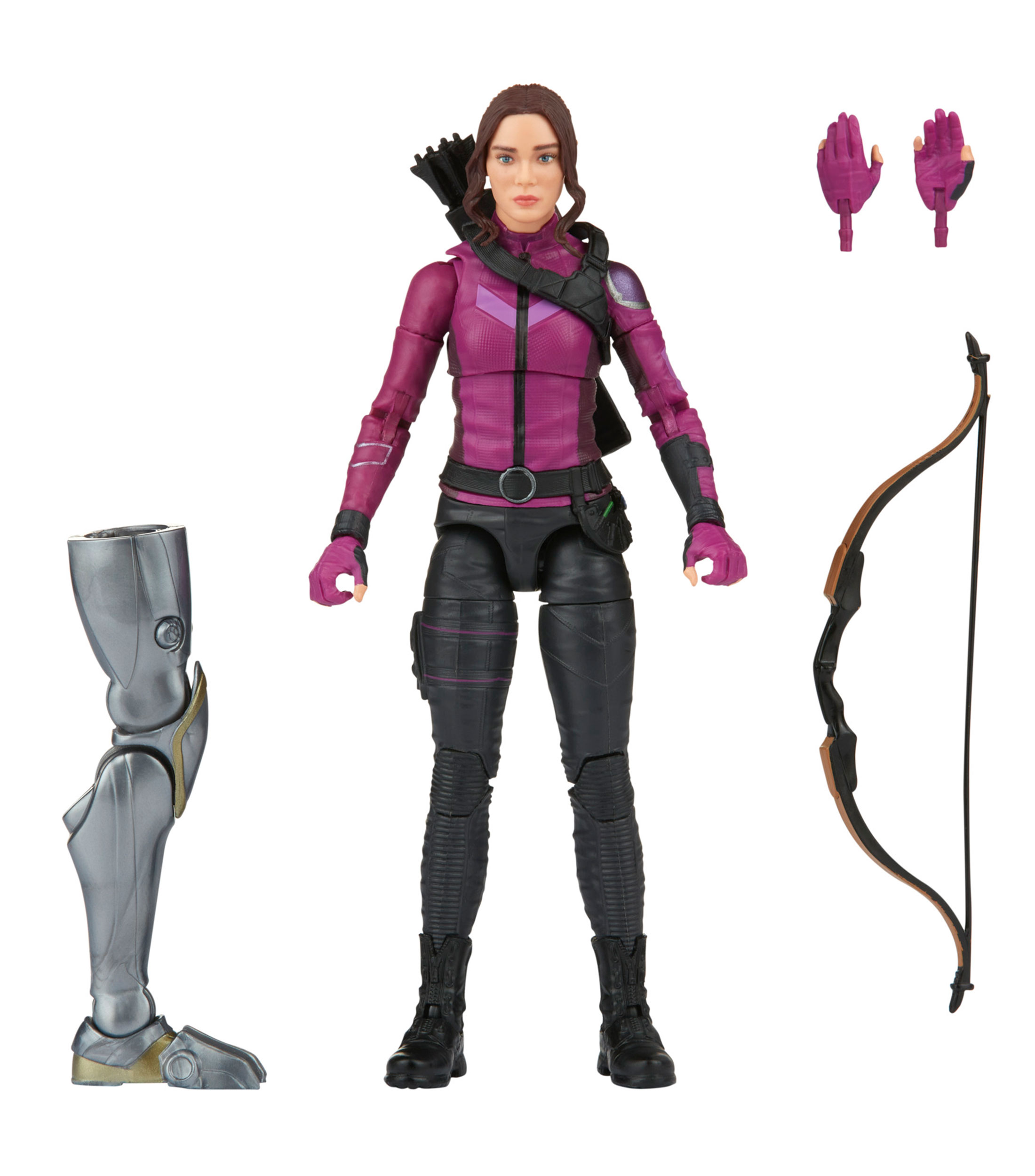 Marvel Marvel Legends: Kate Bishop - El Palacio de Hierro
