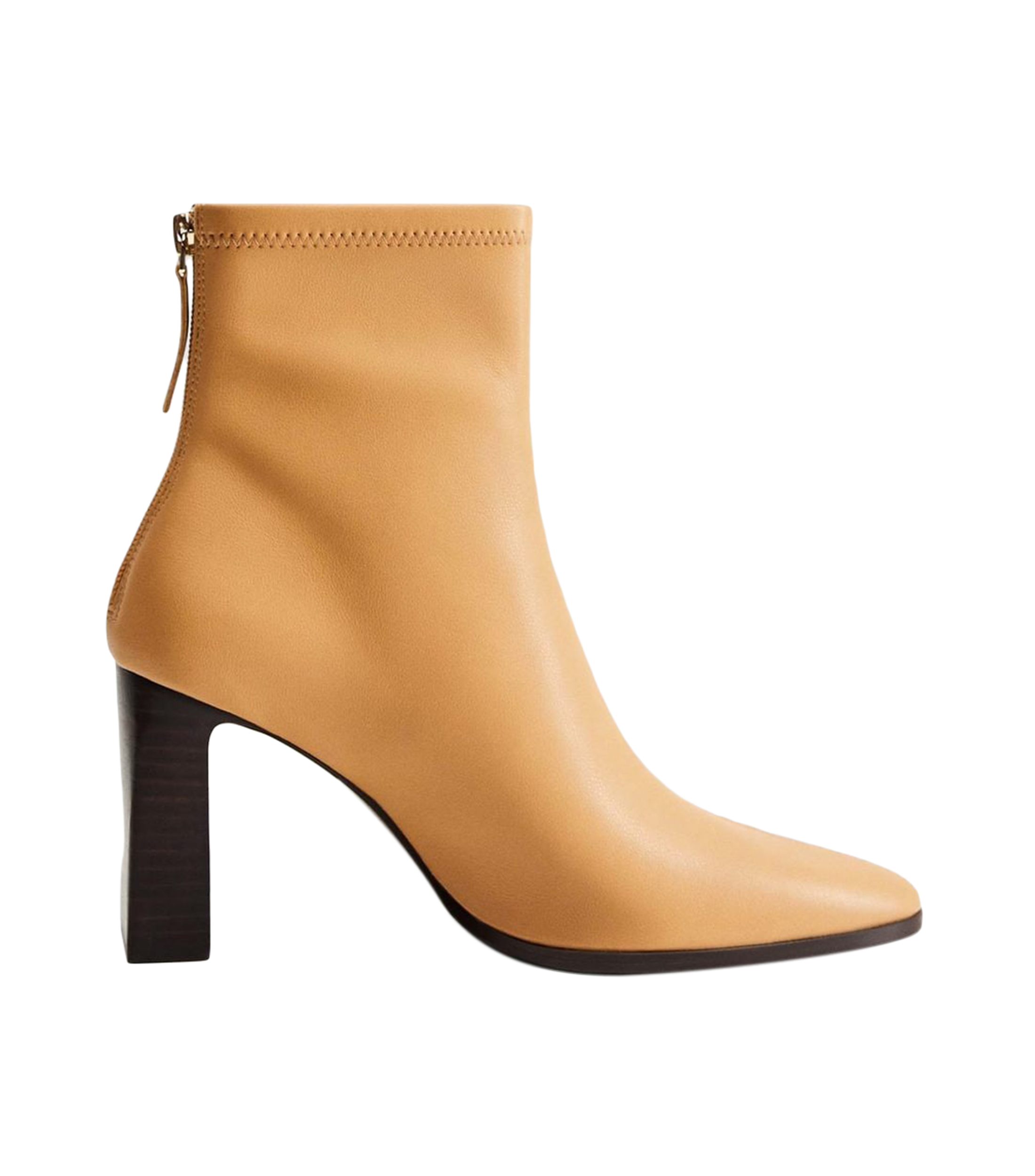 Mango Botines con tacón alto Mujer - El Palacio de Hierro