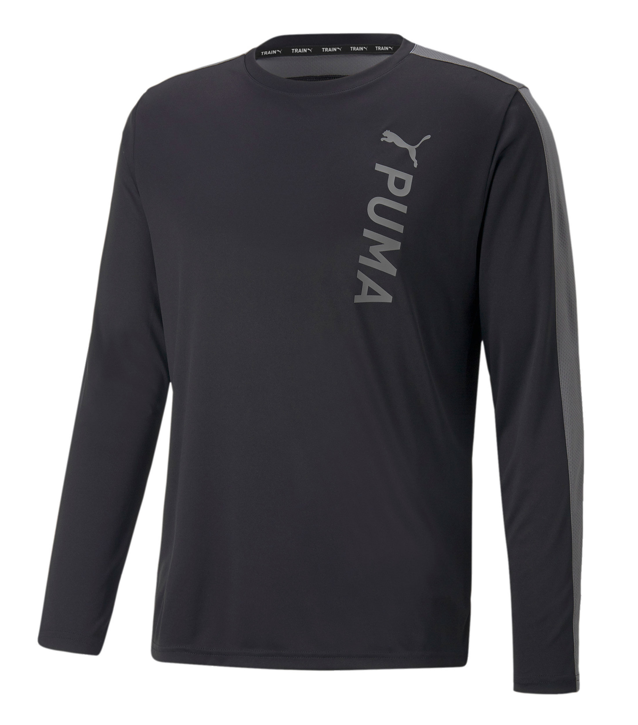 Puma Playera para entrenamiento Fit manga larga Hombre - El Palacio de ...