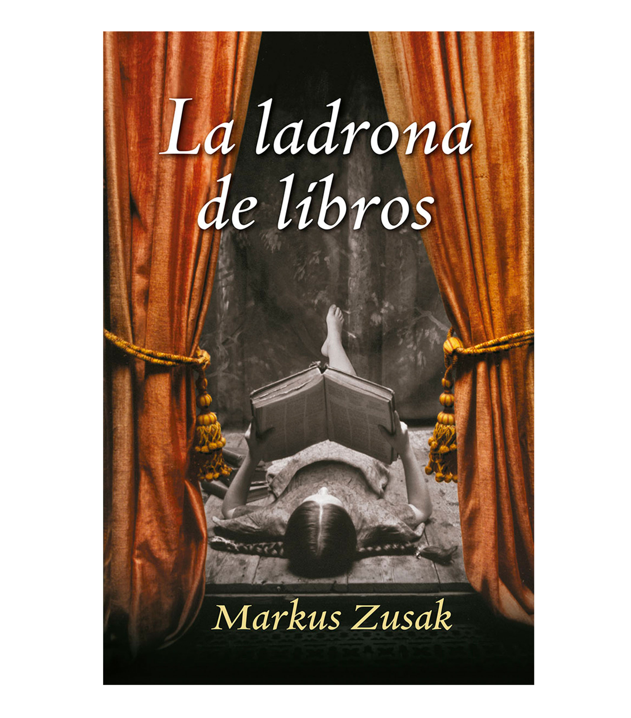 Markus Zusak La ladrona de libros - El Palacio de Hierro