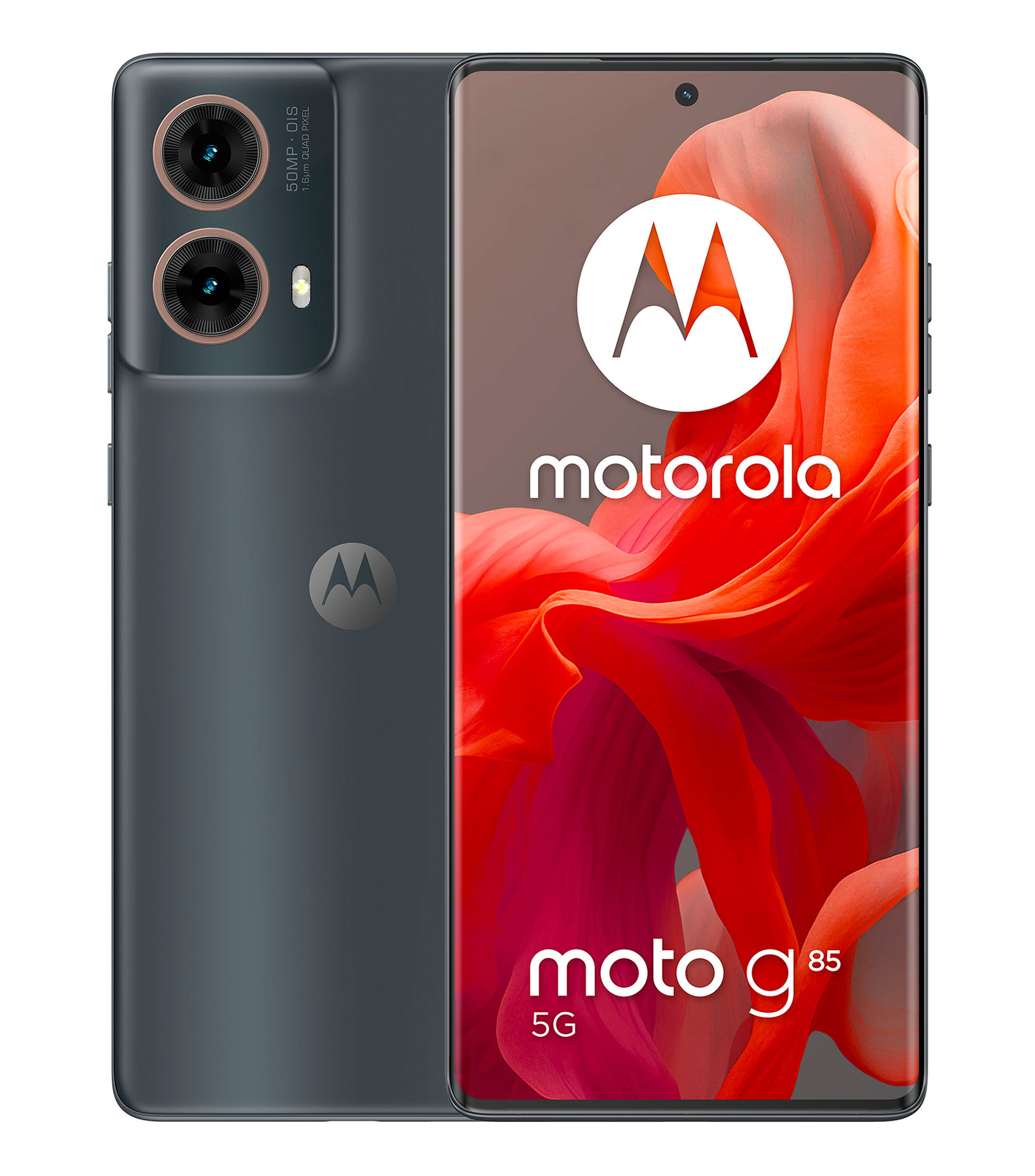 Motorola: Celular Moto G85 5G, 256 GB, RAM 8G + 8 RAM Boost, Gris ...