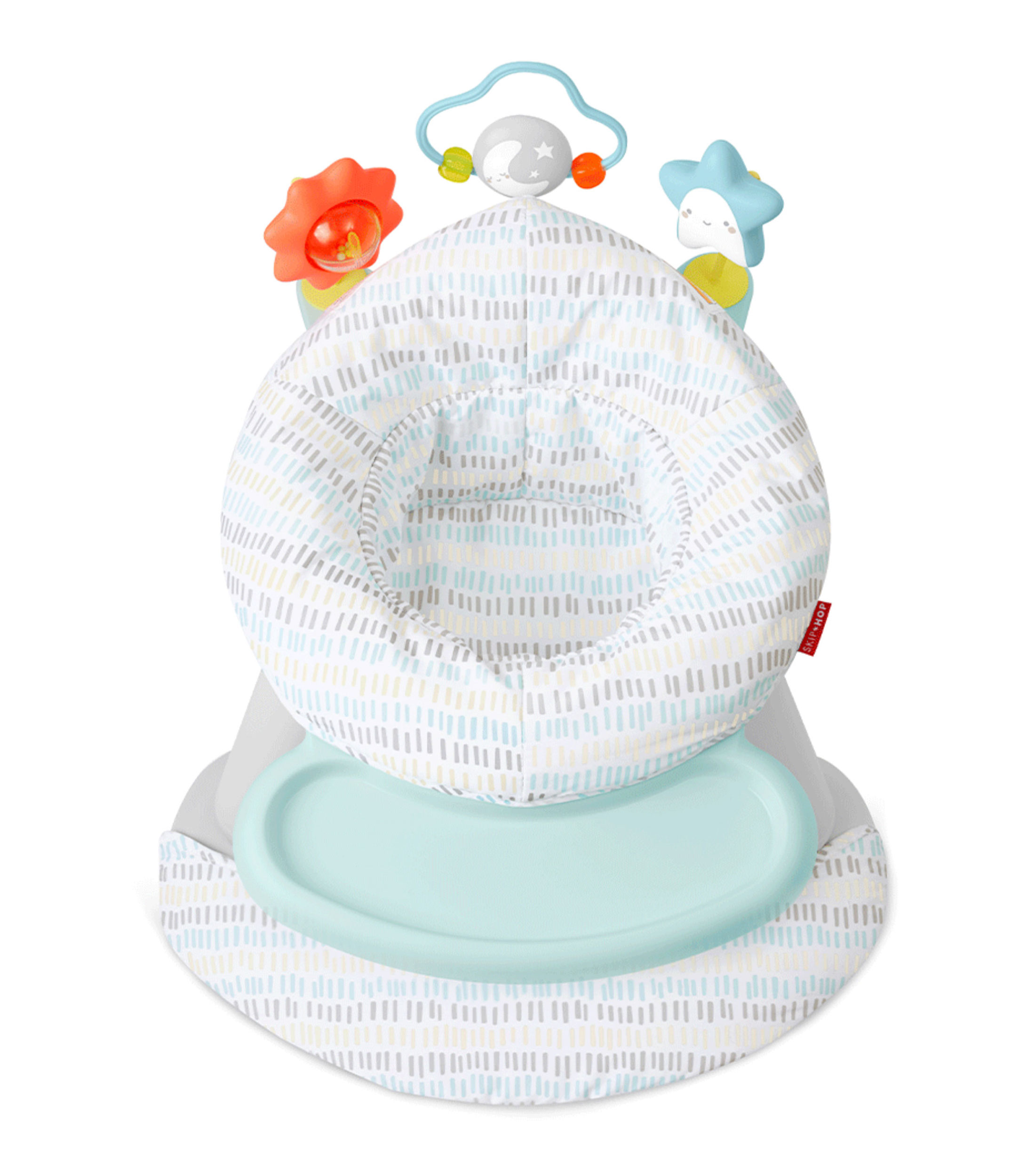 Skip Hop Asiento de Piso Silver Lining Cloud - El Palacio de Hierro