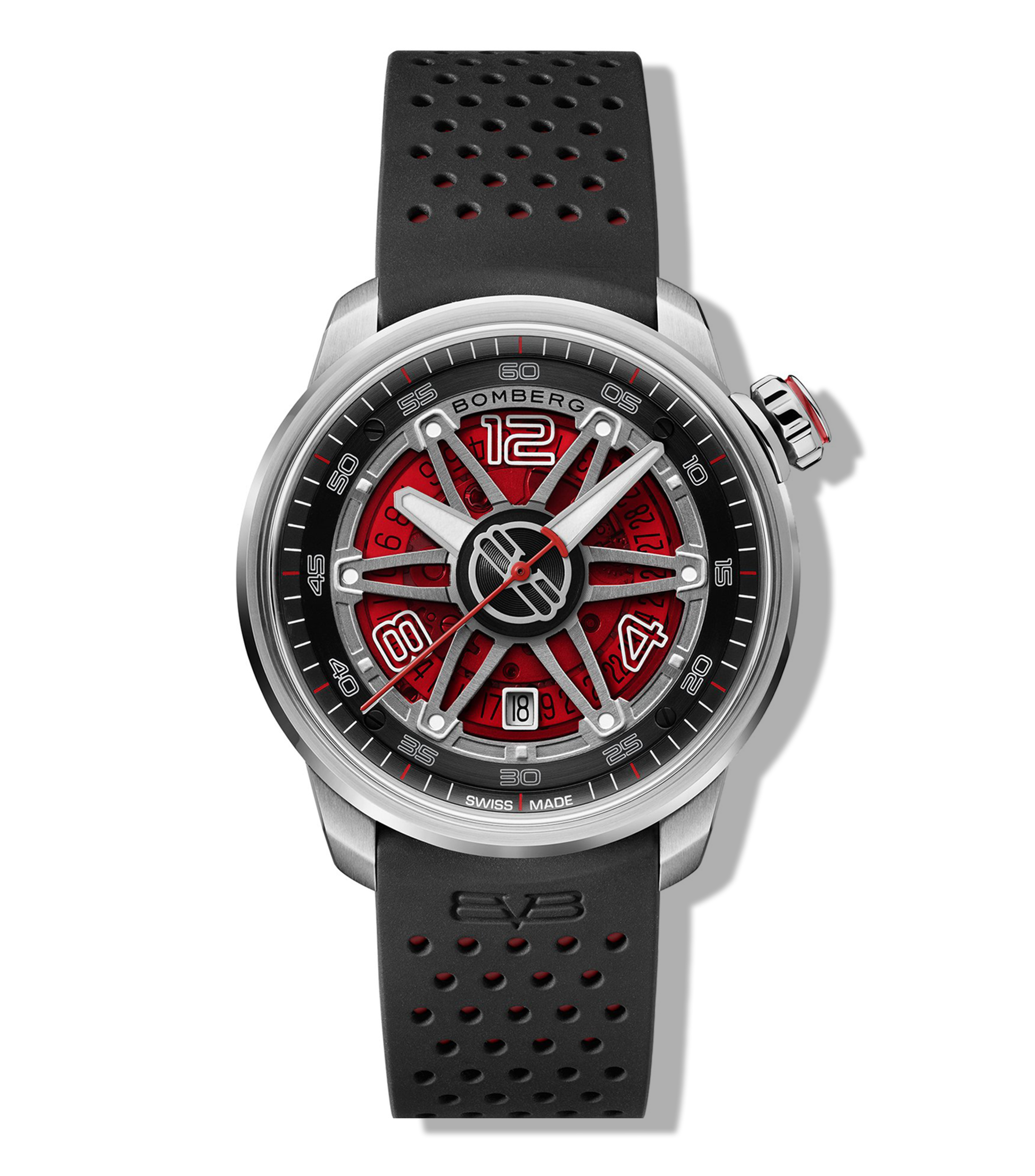 BOMBERG Reloj BB-01 Automatic Hombre - El Palacio de Hierro
