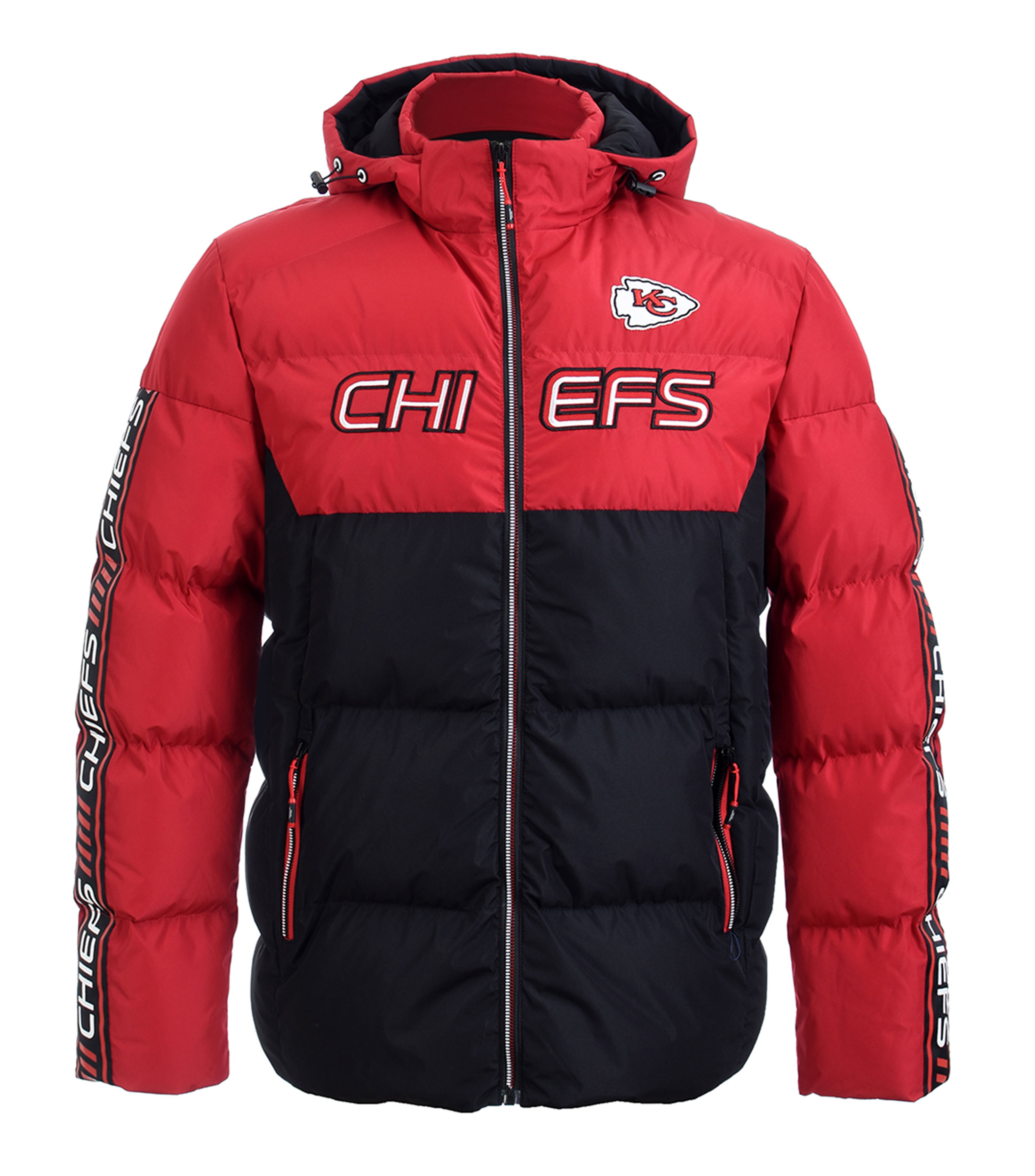 NFL Chamarra Kansas City Chiefs Hombre - El Palacio de Hierro