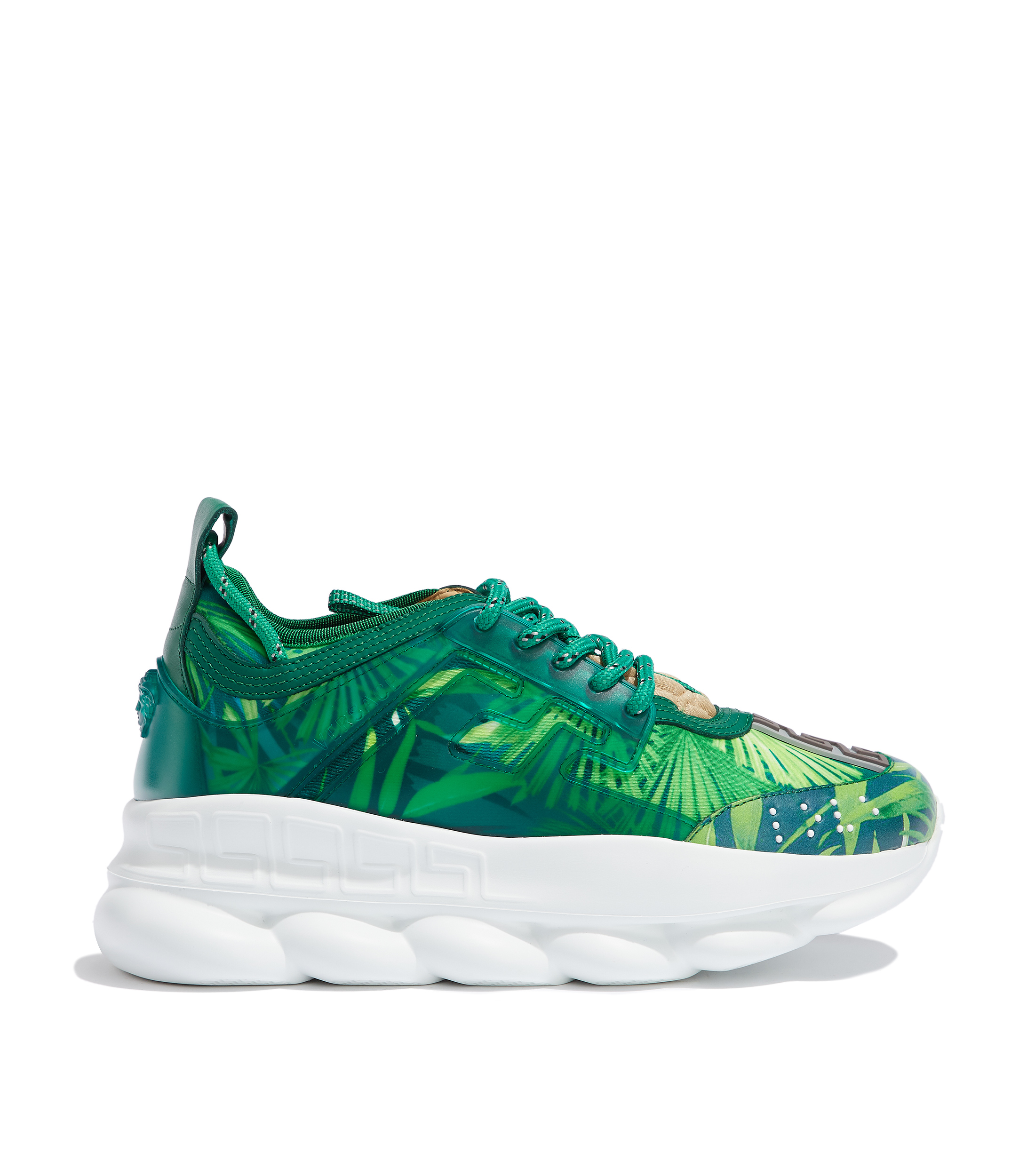 Versace Tenis Jungle Mujer - El Palacio de Hierro