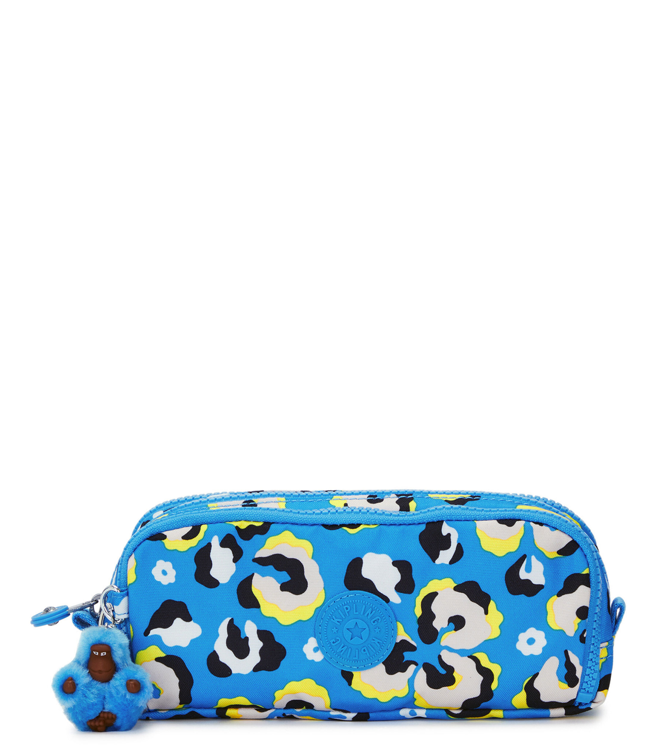 Kipling Lapicera Gitroy Leopard Floral Niña - El Palacio de Hierro
