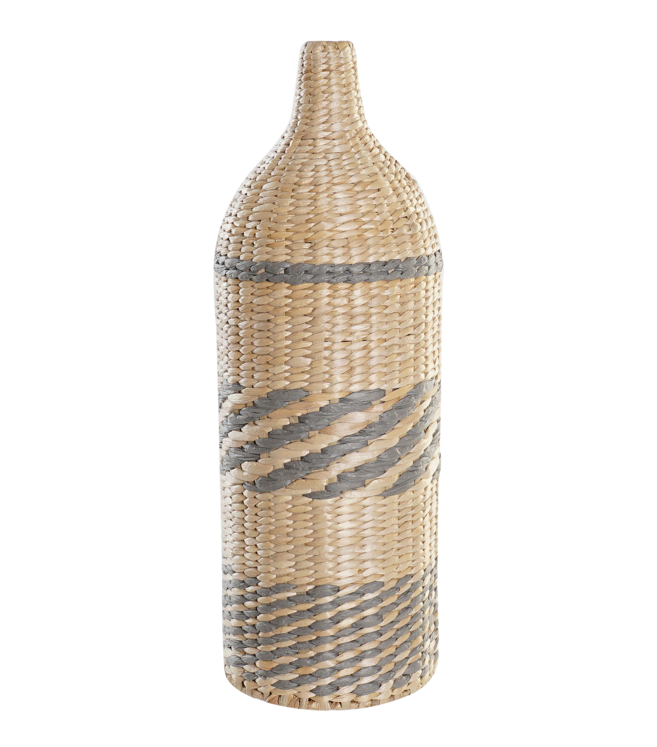 ITEM Florero en fibra natural - El Palacio de Hierro