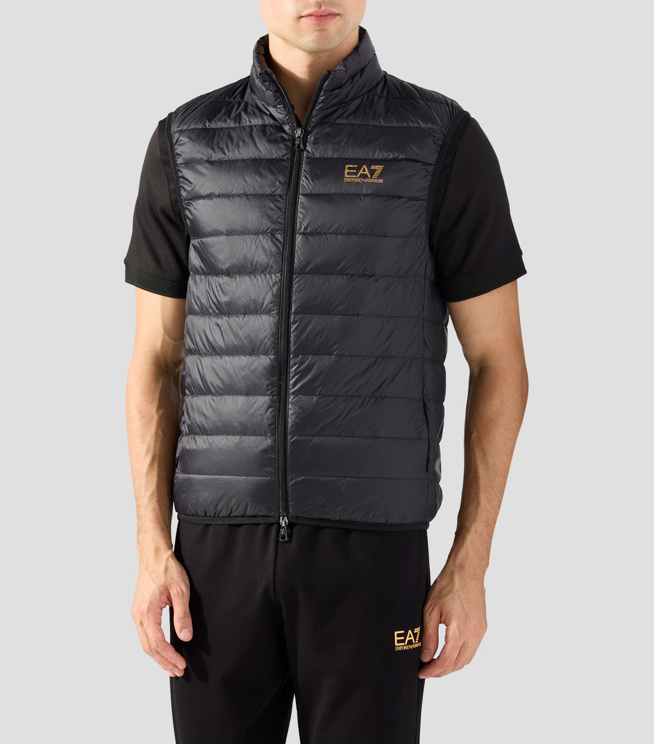 EA7 Emporio Armani Chaleco acolchado Hombre |El Palacio de Hierro