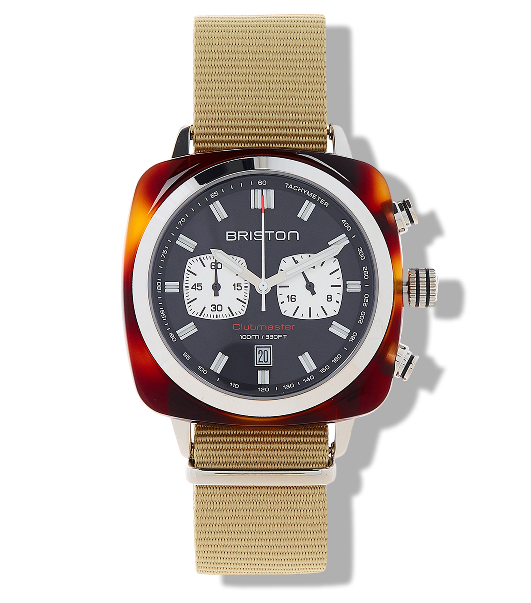 Briston Reloj Clubmaster Sport Hombre