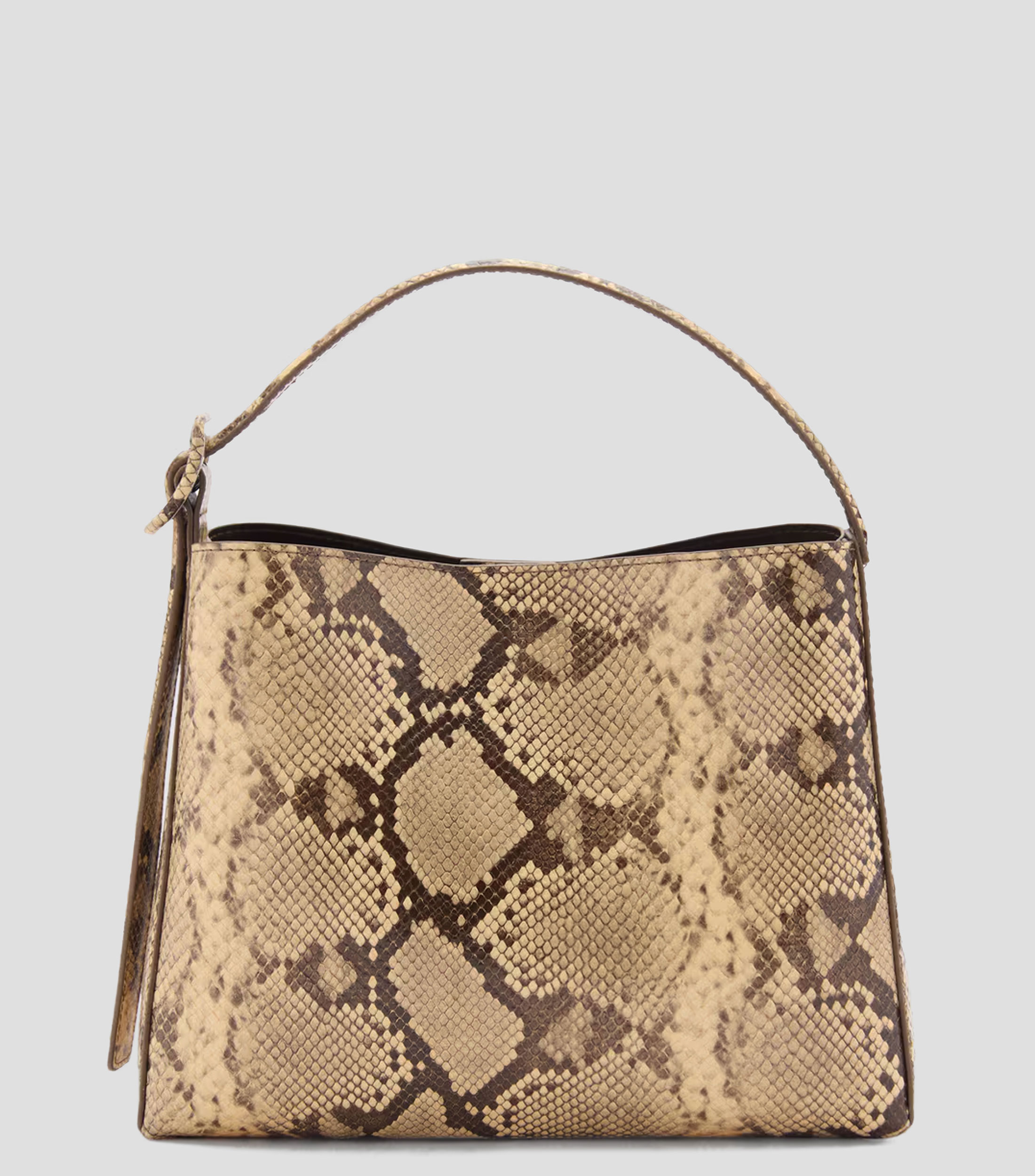 Mango Bolsa Shoulder estampada Mujer |El Palacio de Hierro