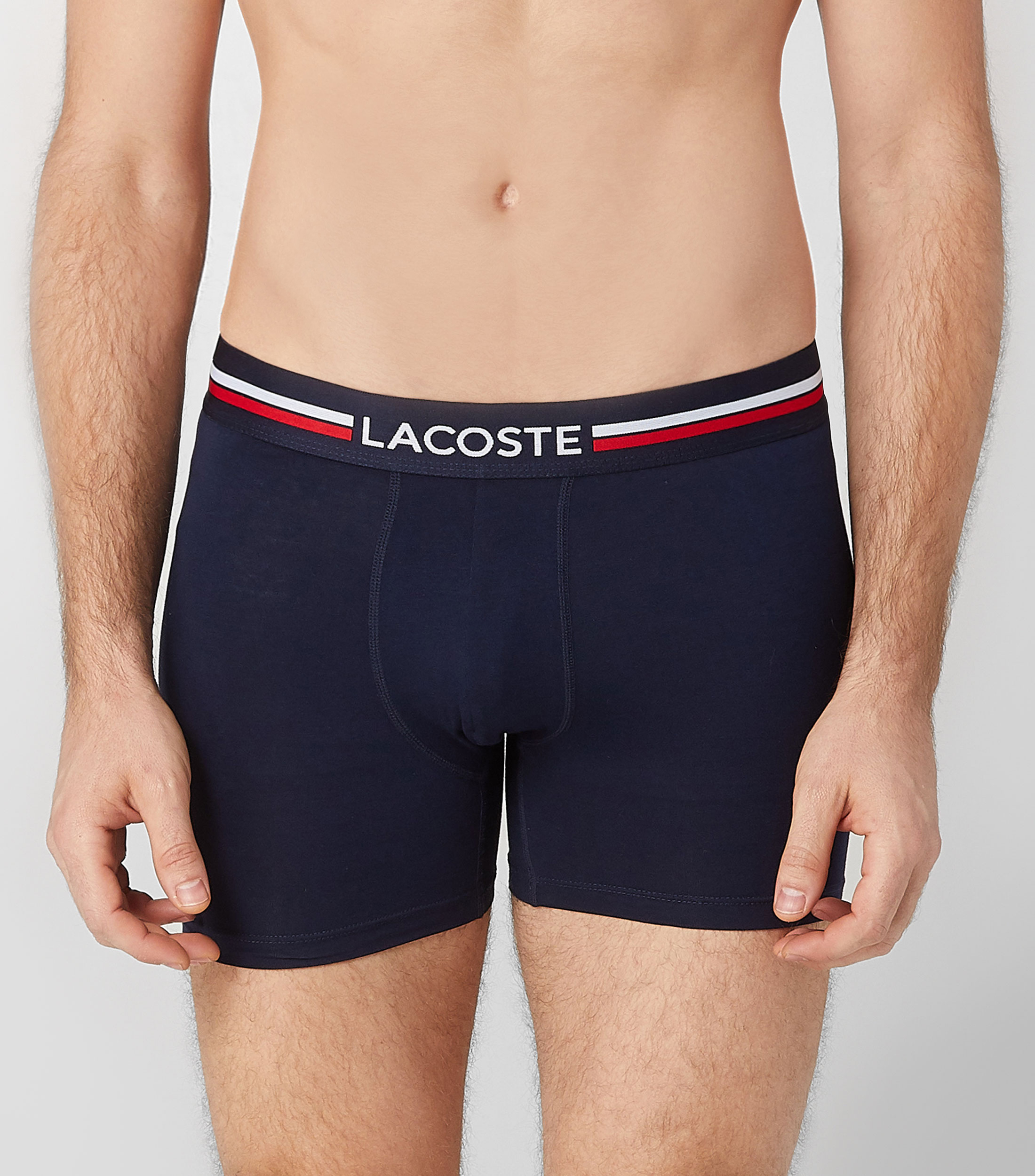 Lacoste Set de bóxers cortos 3 Piezas Hombre - El Palacio de Hierro