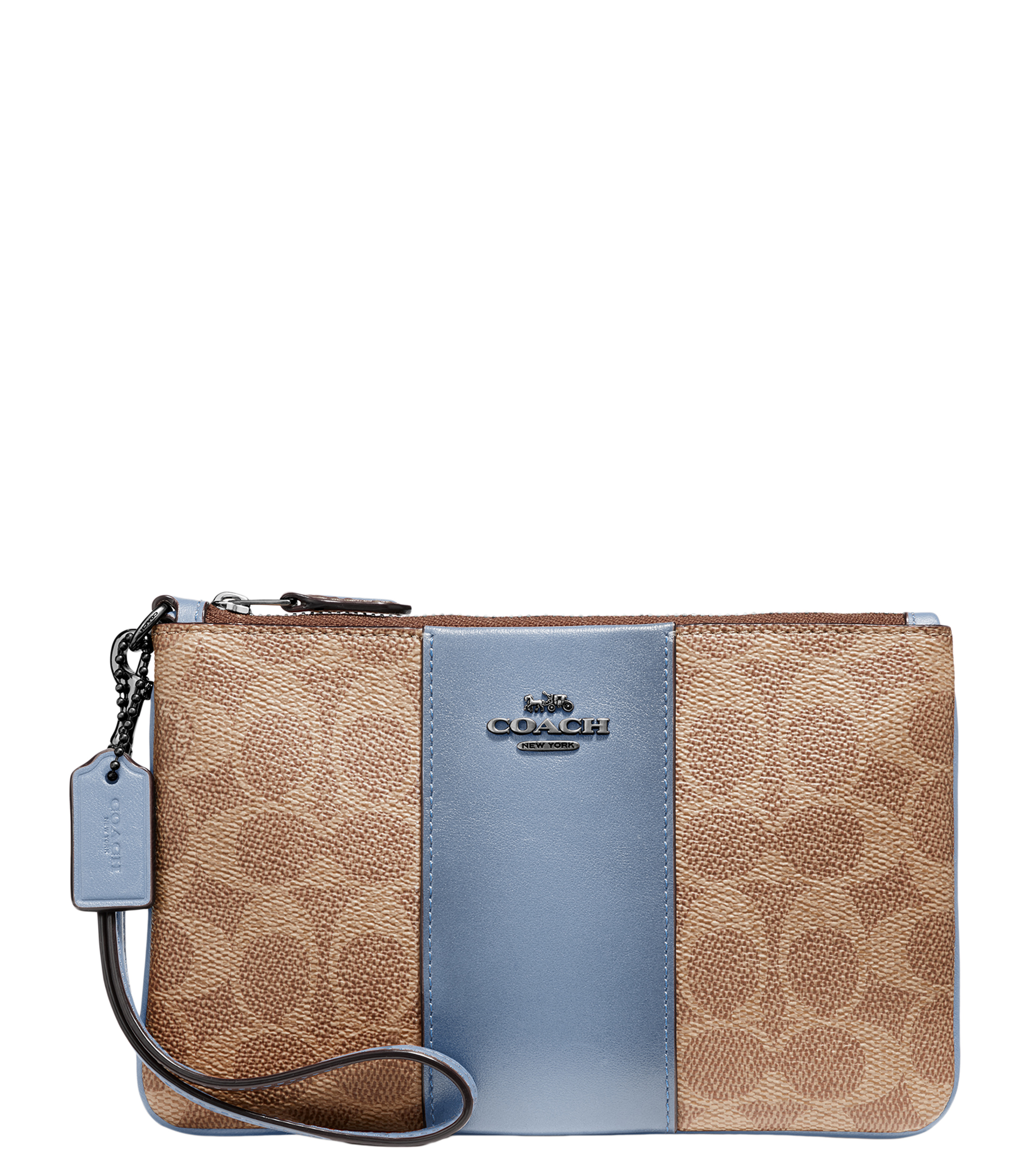 Coach Monedero con monogram Mujer - El Palacio de Hierro
