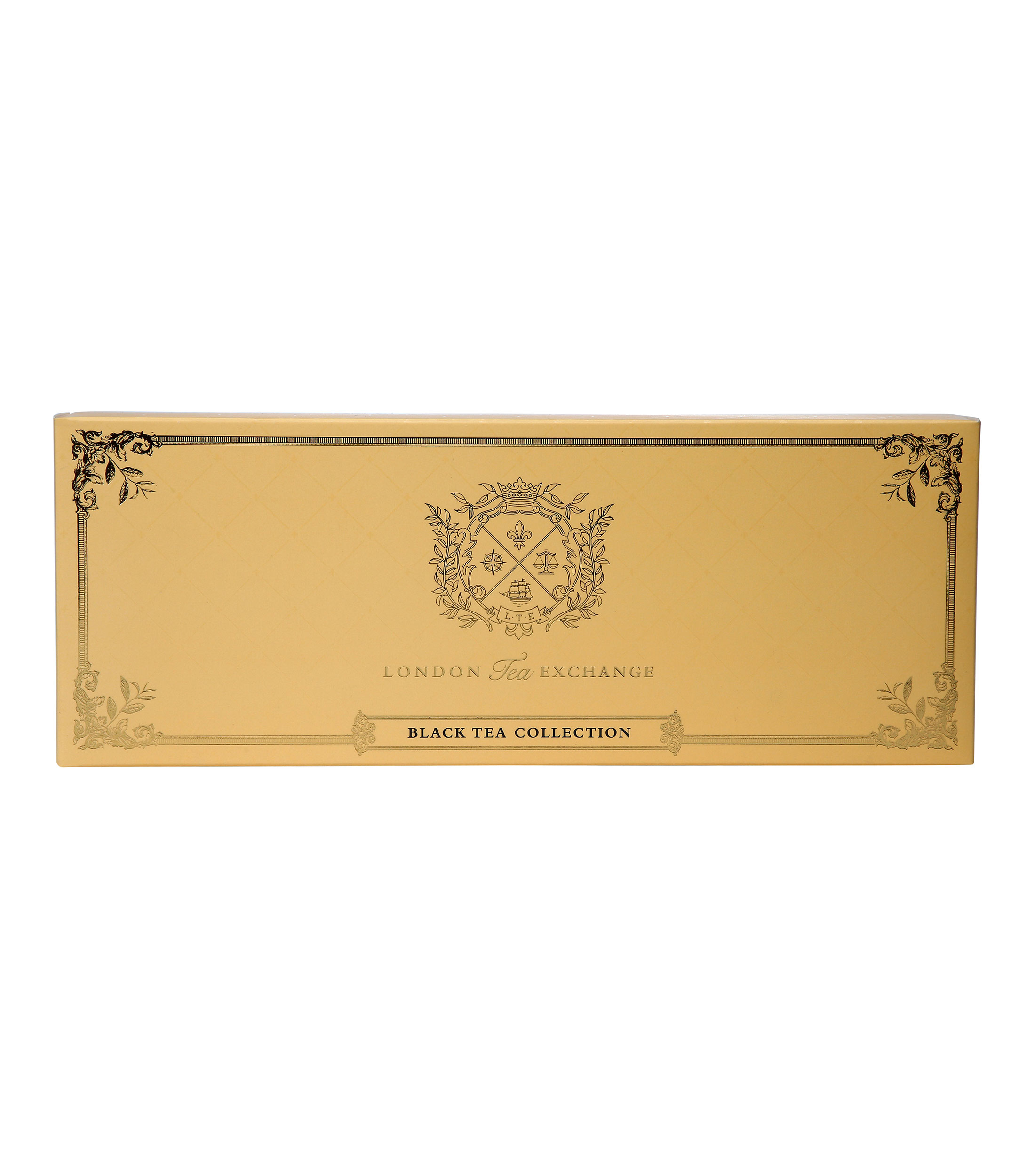 London Tea Exchange Black Tea Collection Tea Bags, 37 gr - El Palacio ...