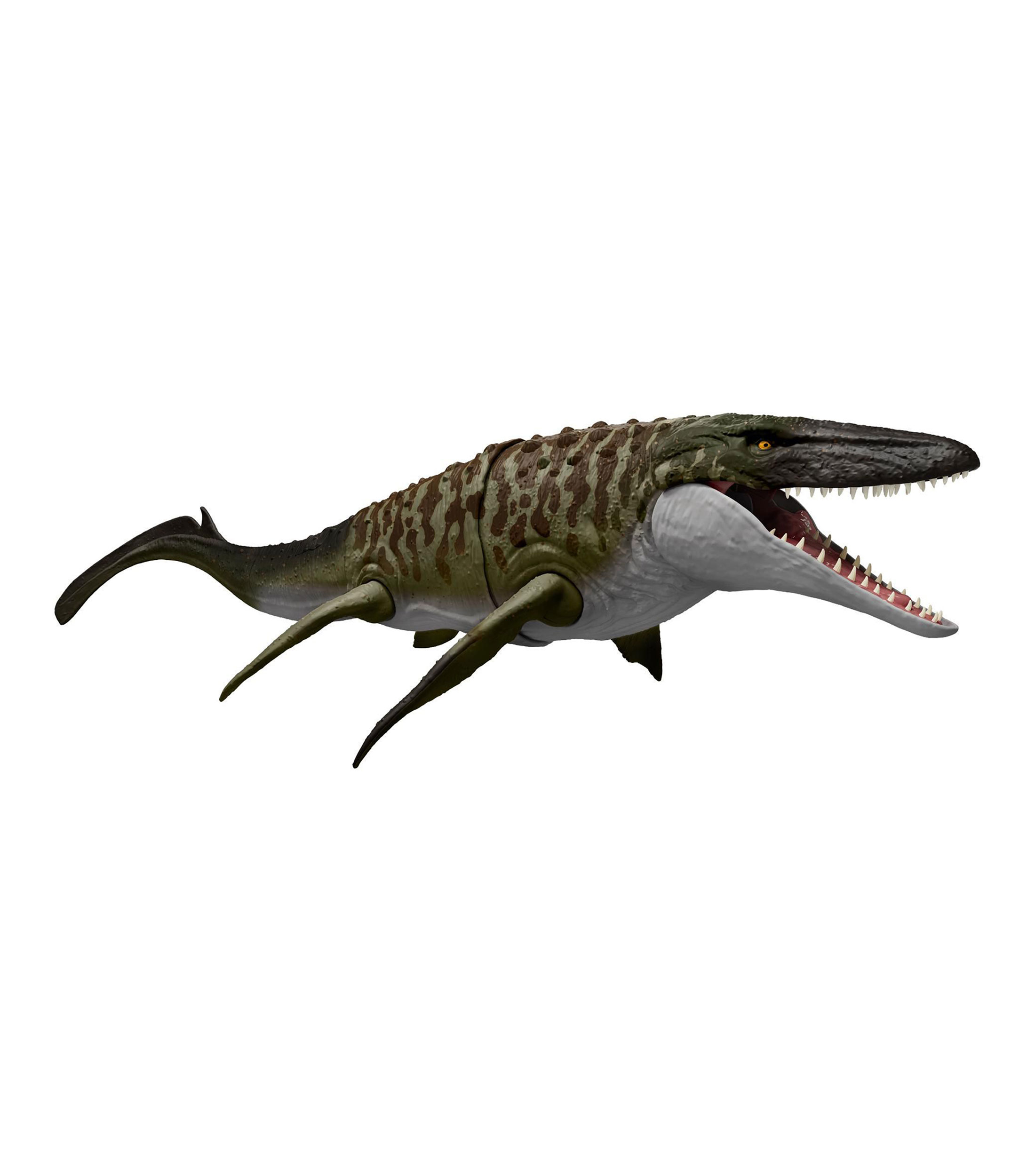 Mattel Figura de Acción Mosasaurus - Jurassic World: Rebirth |El ...