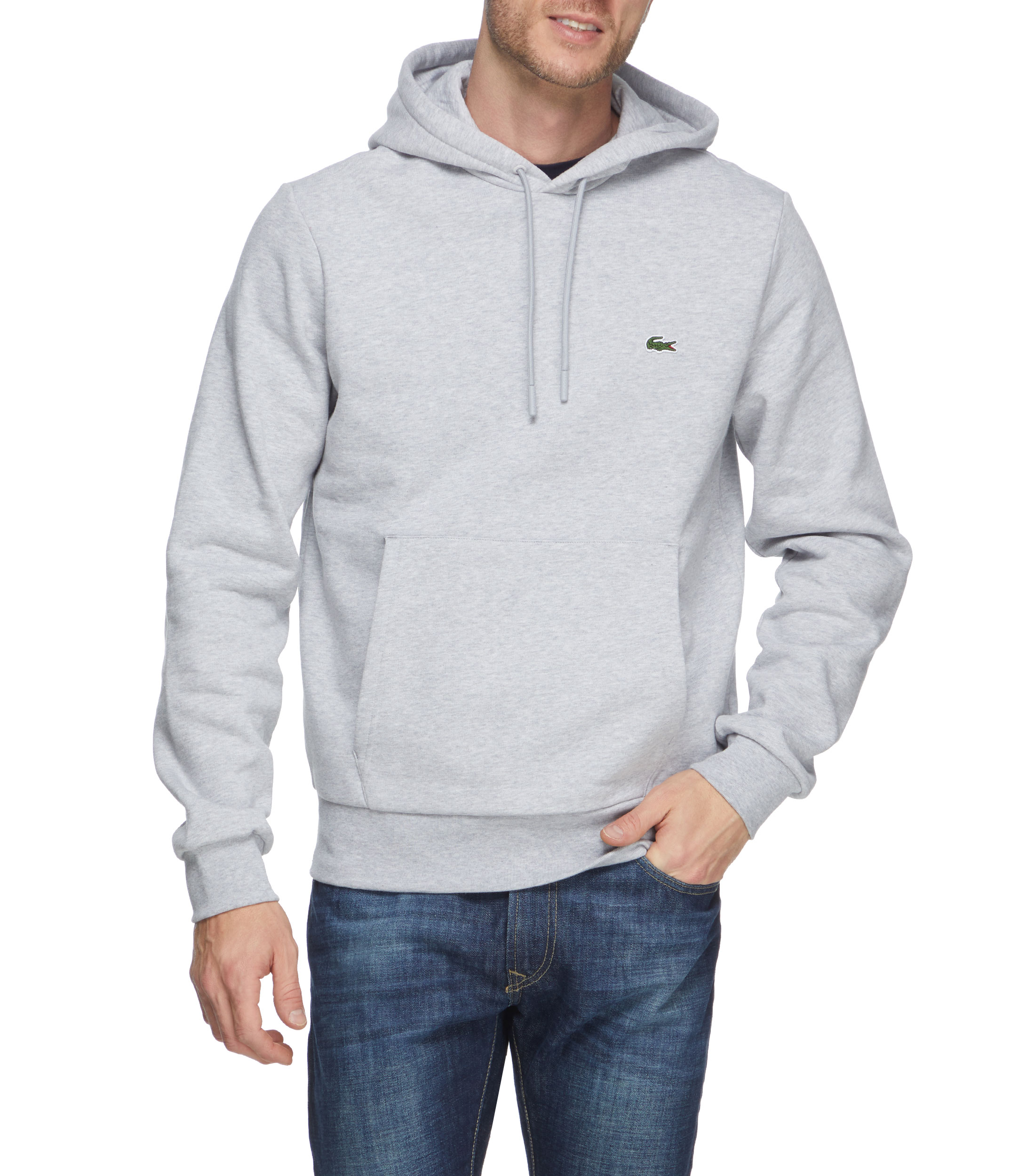 Lacoste Sudadera con capucha Hombre - El Palacio de Hierro
