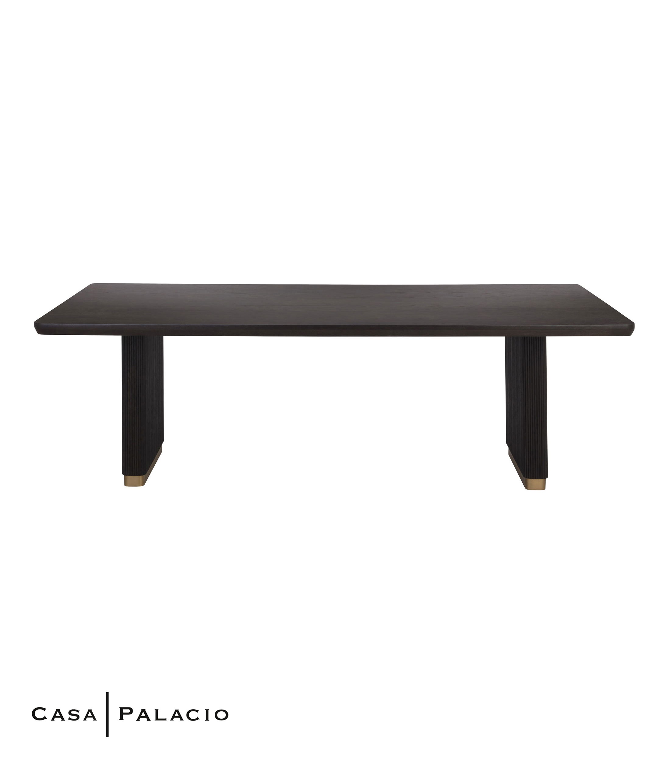 Sunpan Modern Home: Mesa de comedor DC110990 Madera Roble | El Palacio ...