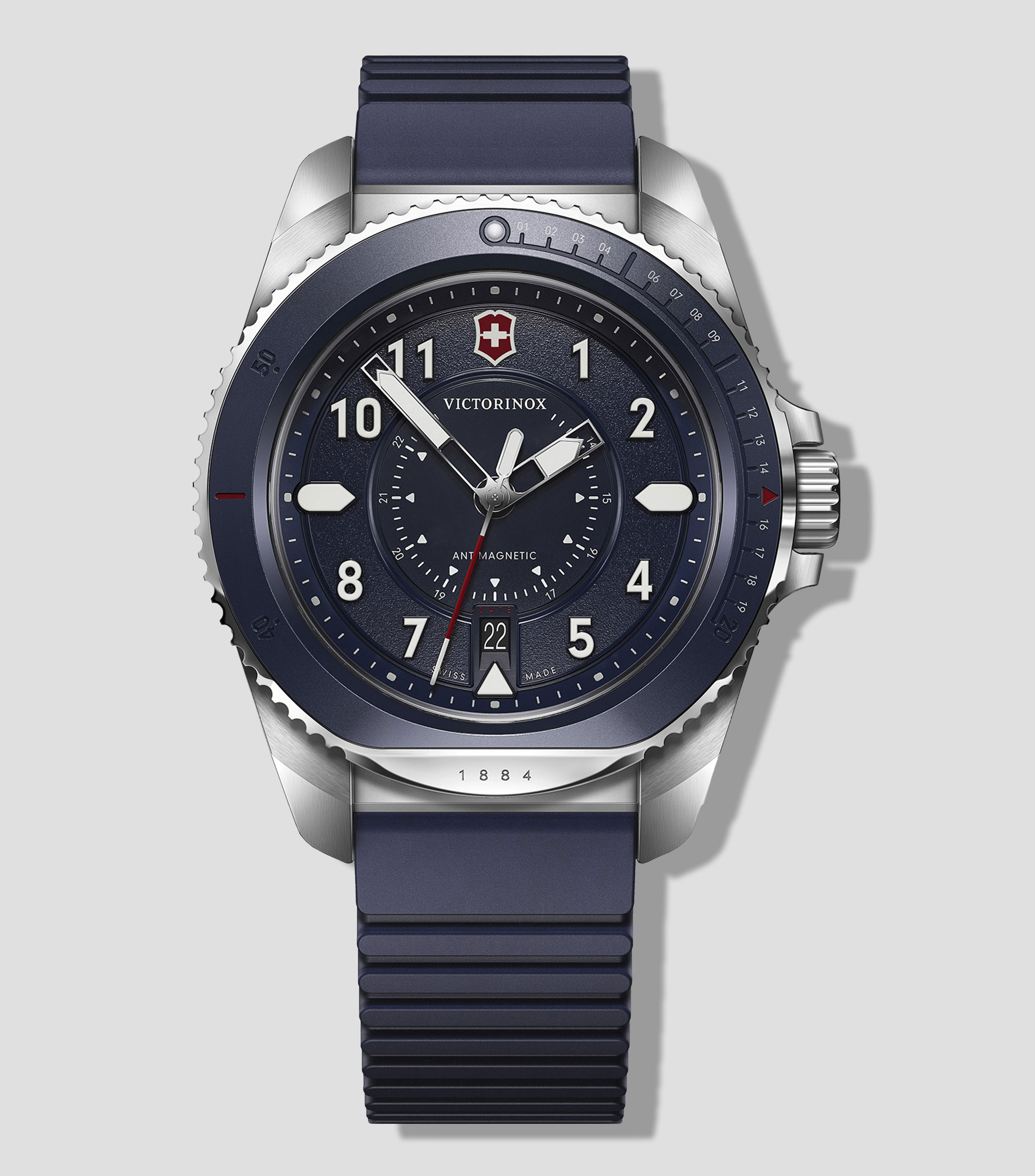 Victorinox Swiss Army Reloj Journey Hombre - El Palacio de Hierro