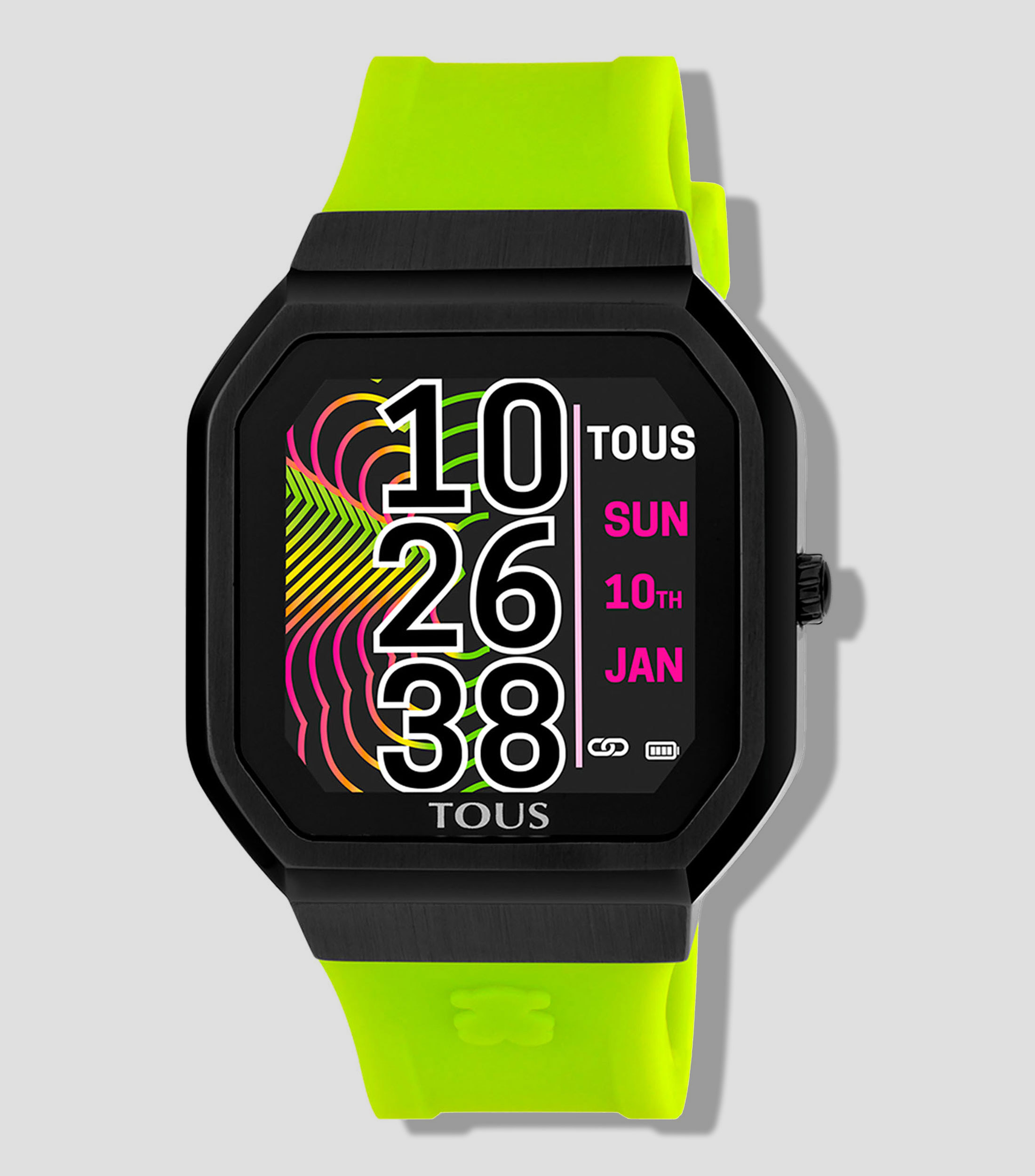 Tous Smartwatch B-Connect Ipgun Mujer - El Palacio de Hierro