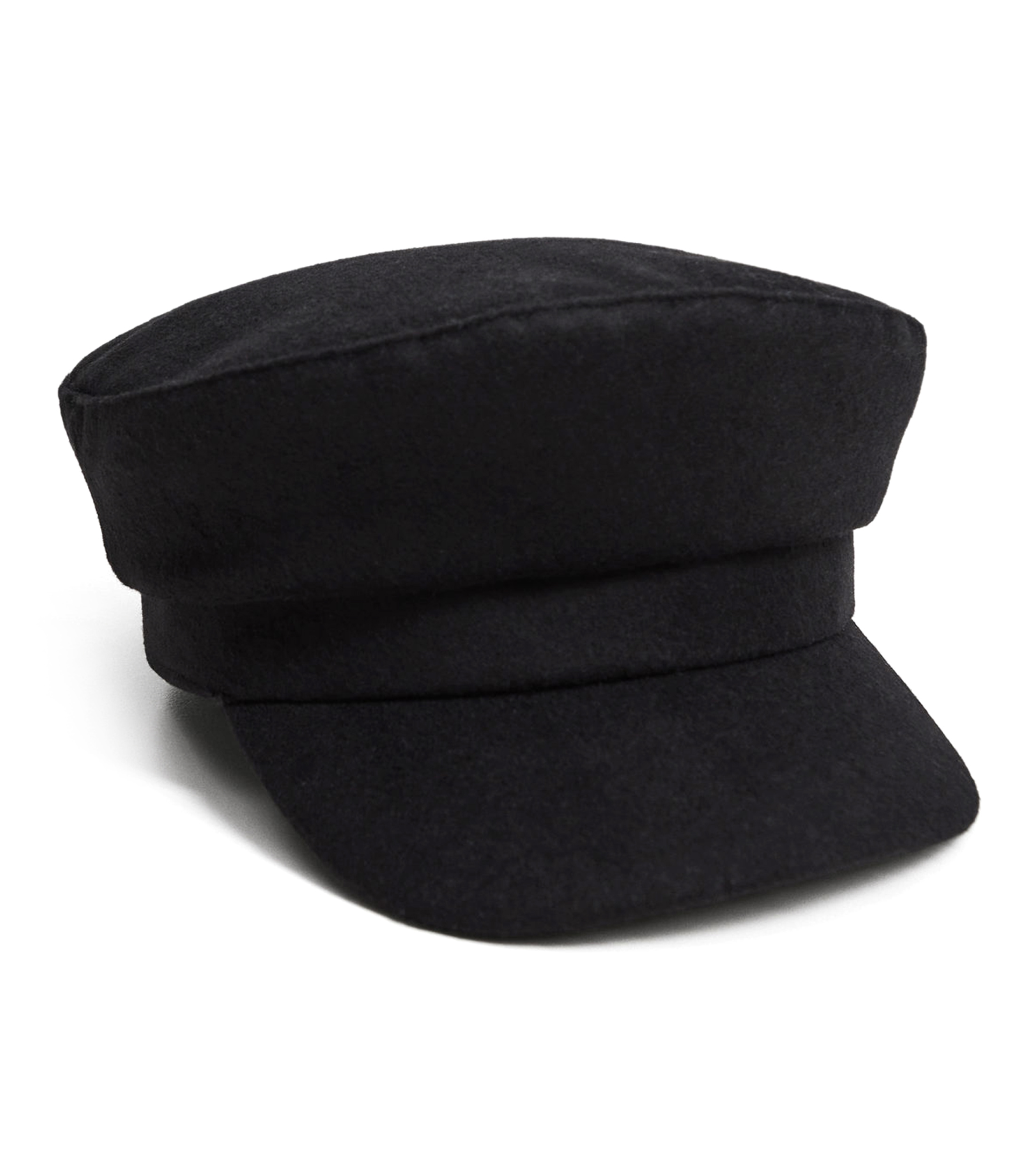 Mango Boina negra Mujer - El Palacio de Hierro