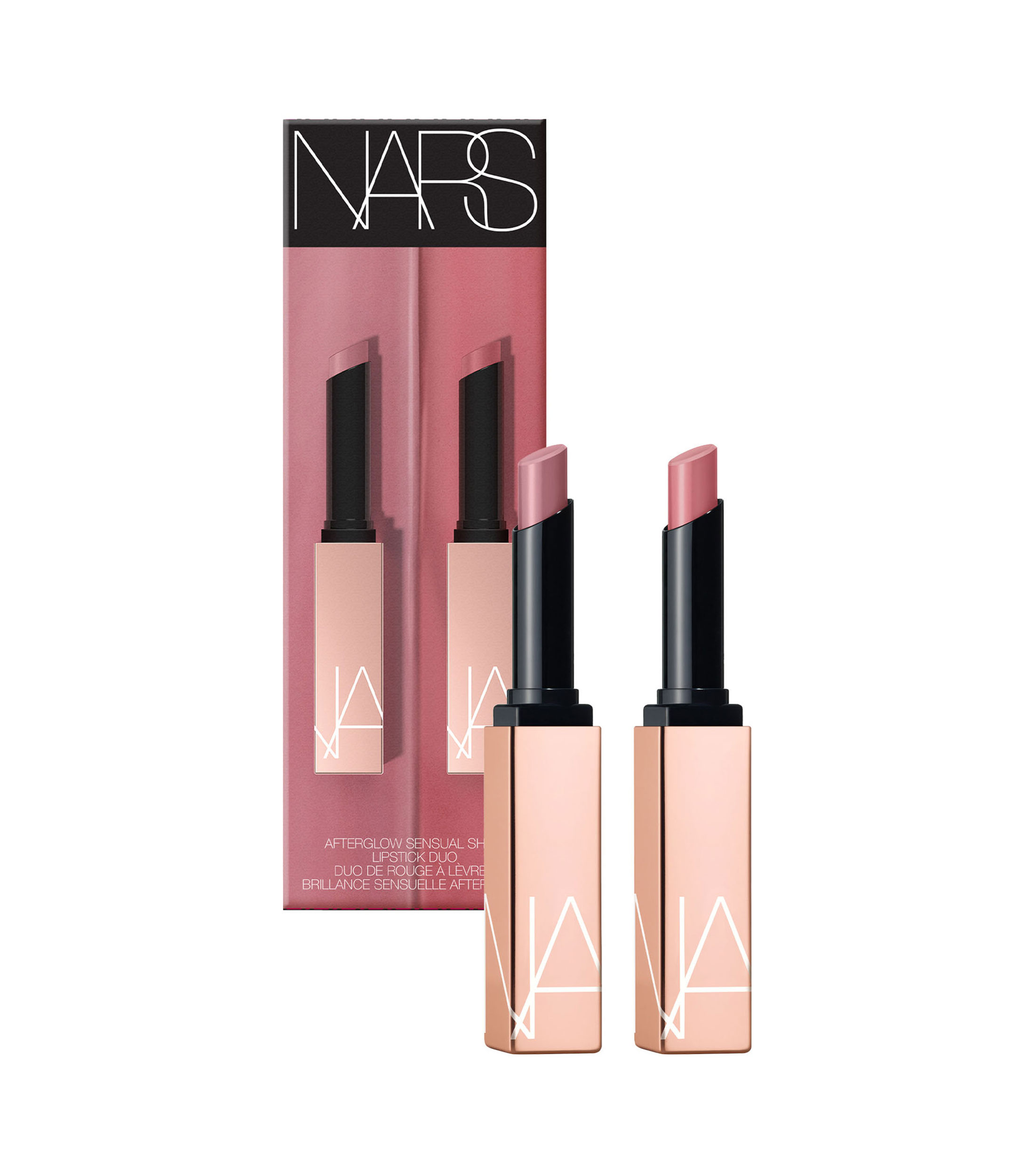 Nars: Set de Labiales Afterglow Sensual Shine | El Palacio de Hierro