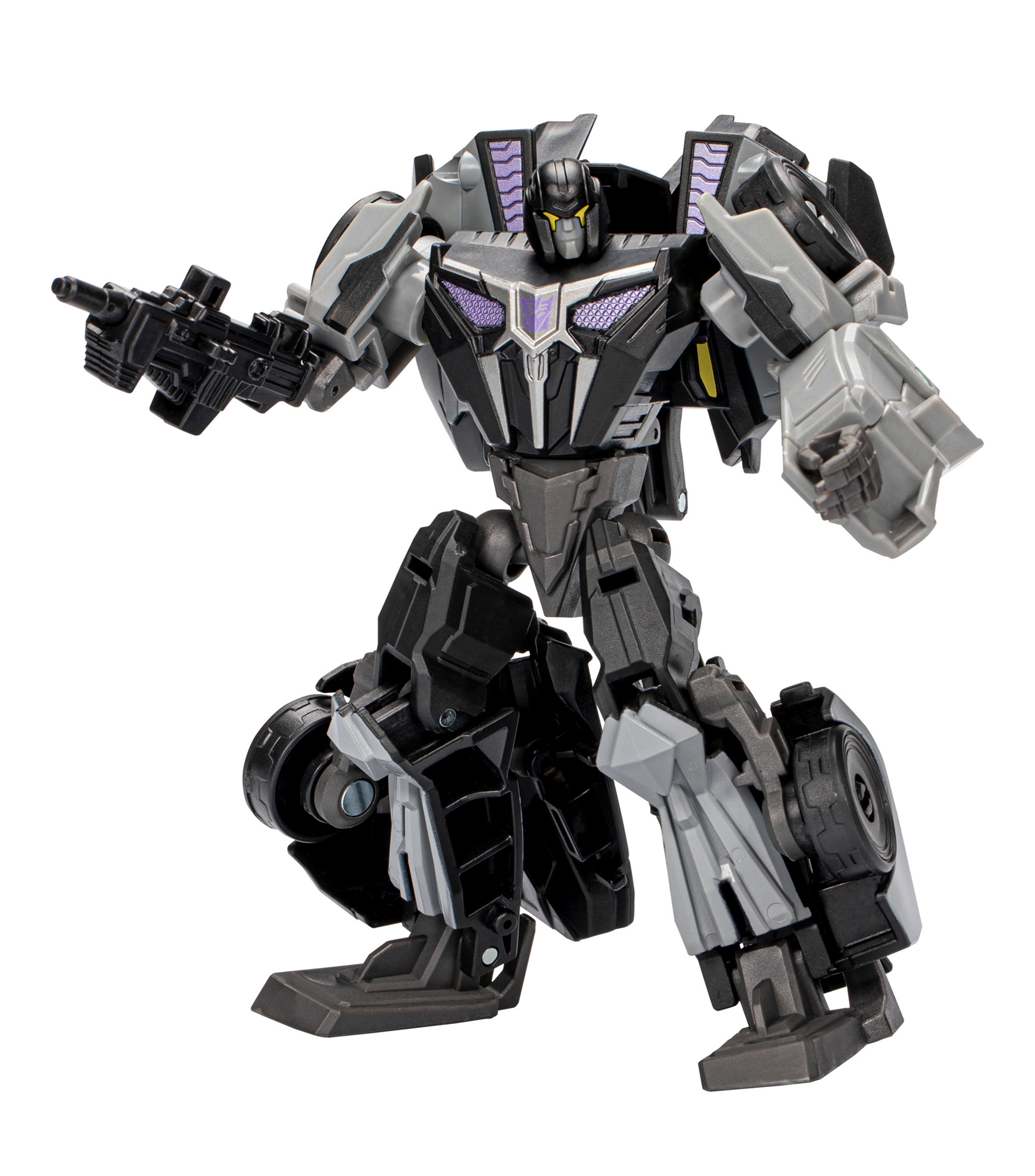 Transformers: Figura de acción Studio Series Deluxe Class Gamer Edition ...