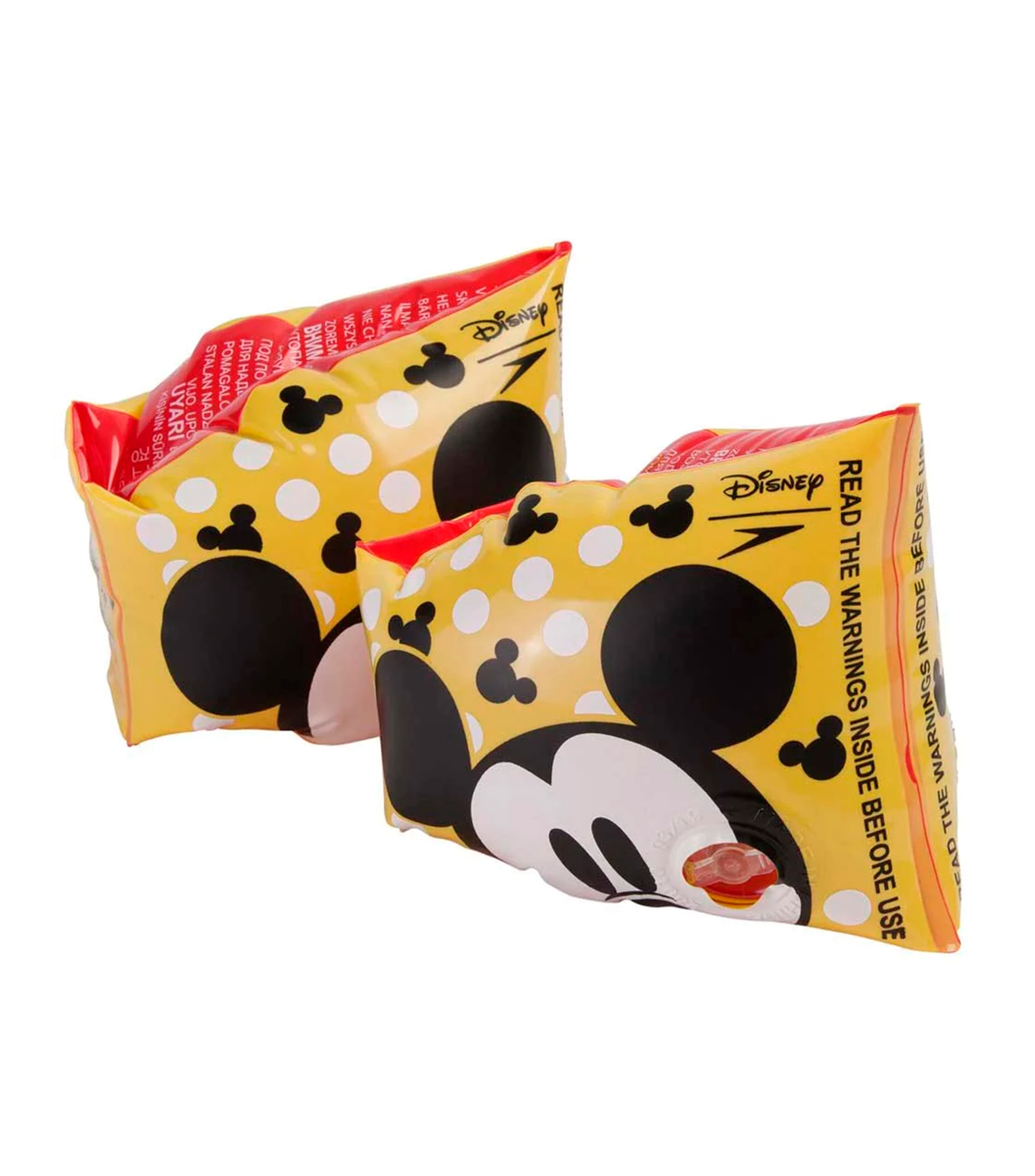 Speedo Flotadores Disney Mickey Mouse Niños - El Palacio de Hierro