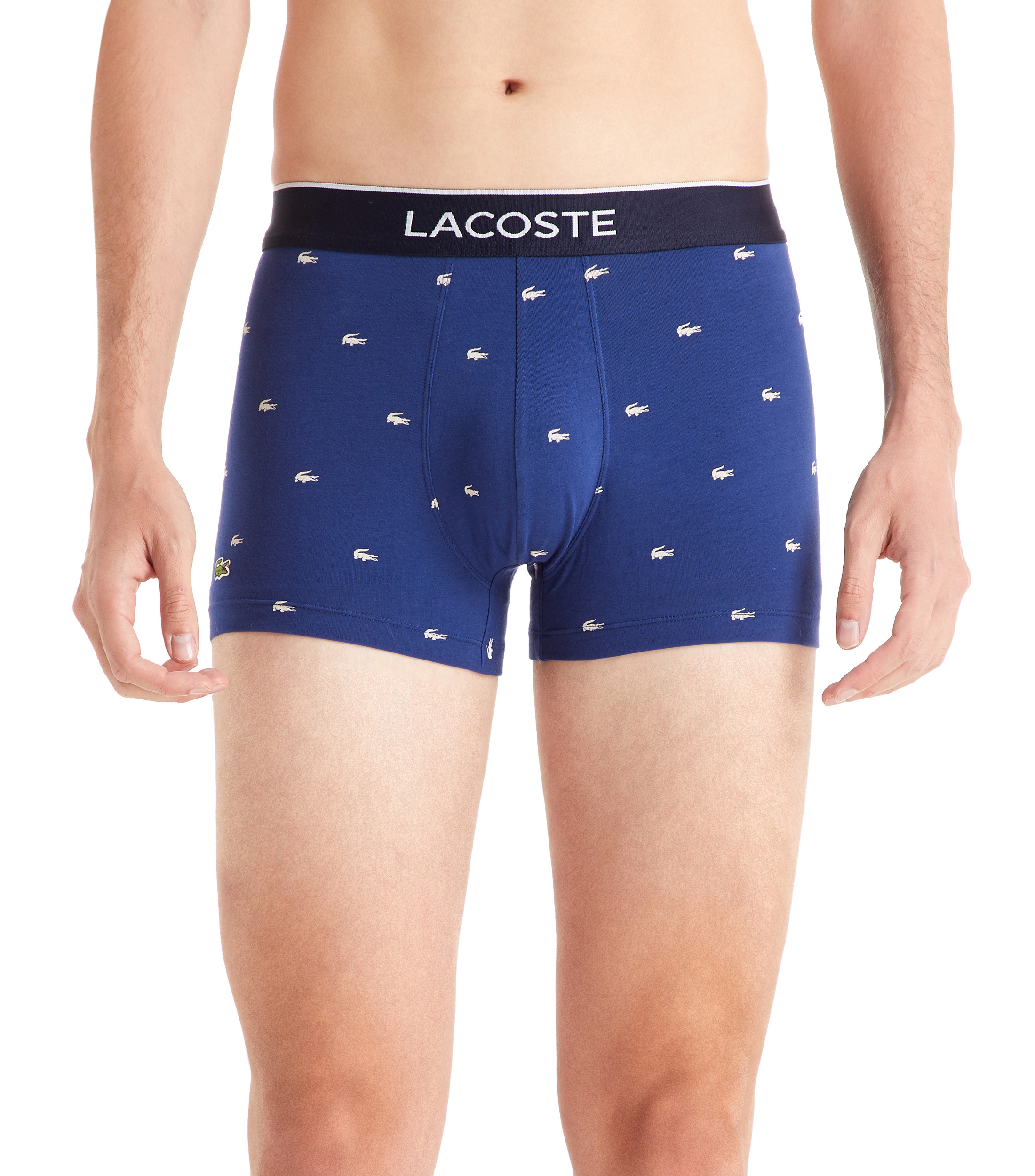 Lacoste Set de Bóxers cortos 3 piezas Hombre - El Palacio de Hierro