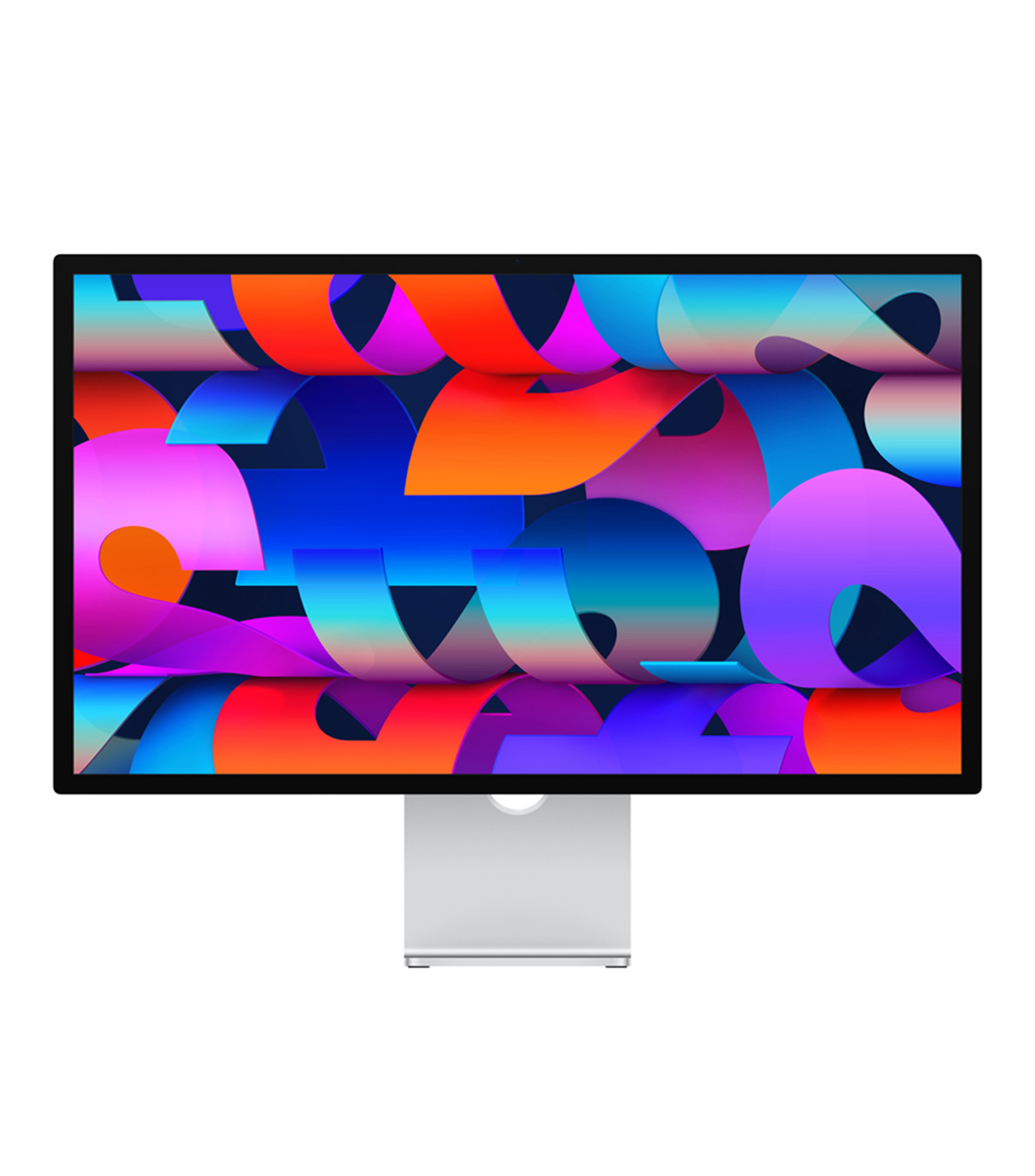 Apple Monitor 27" Studio Display - Vidrio nanotexturizado - Soporte con ...