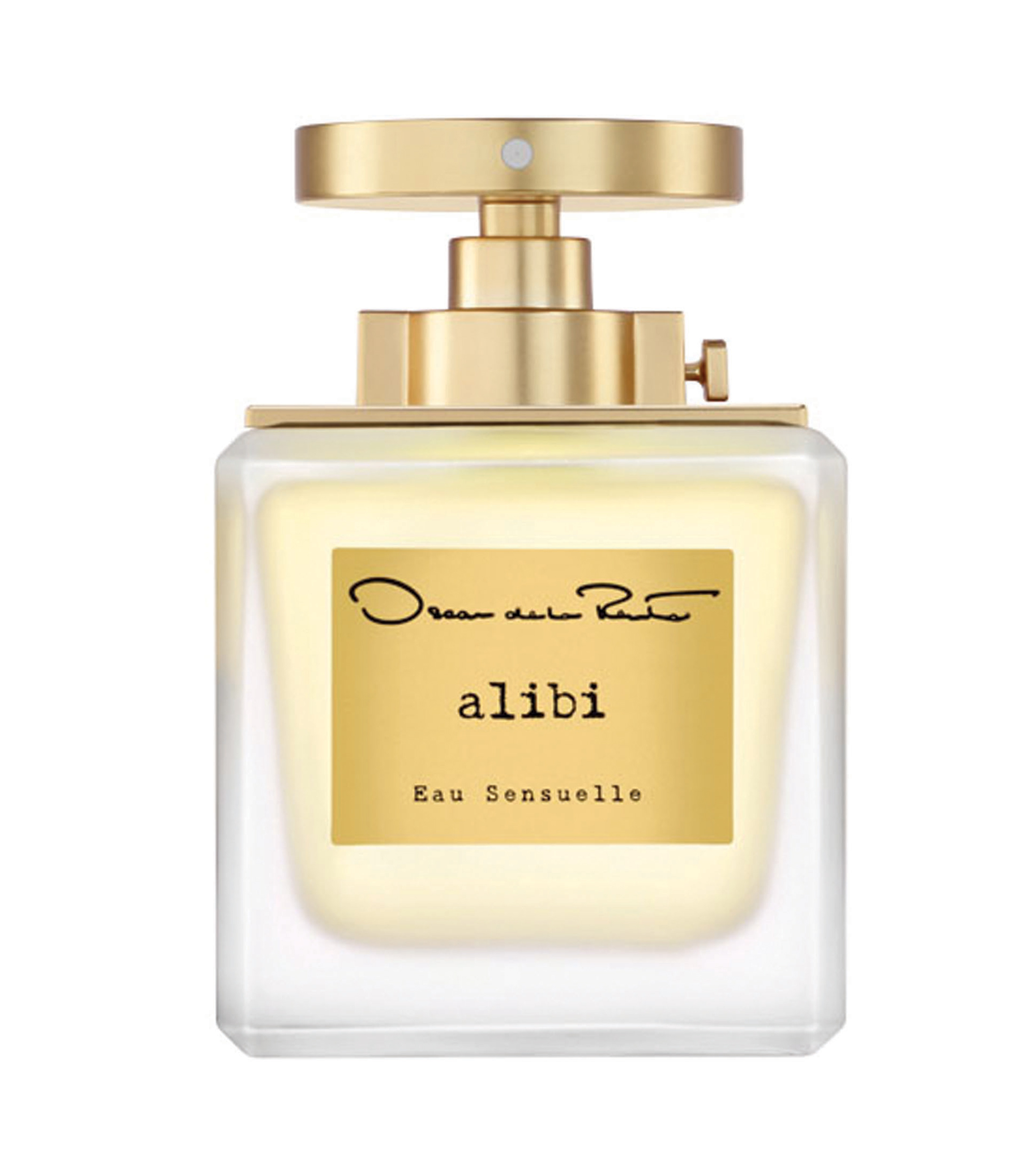 Oscar de la Renta: Perfume ODLR Alibi Sensuelle, Eau de Parfum, 100 ml ...