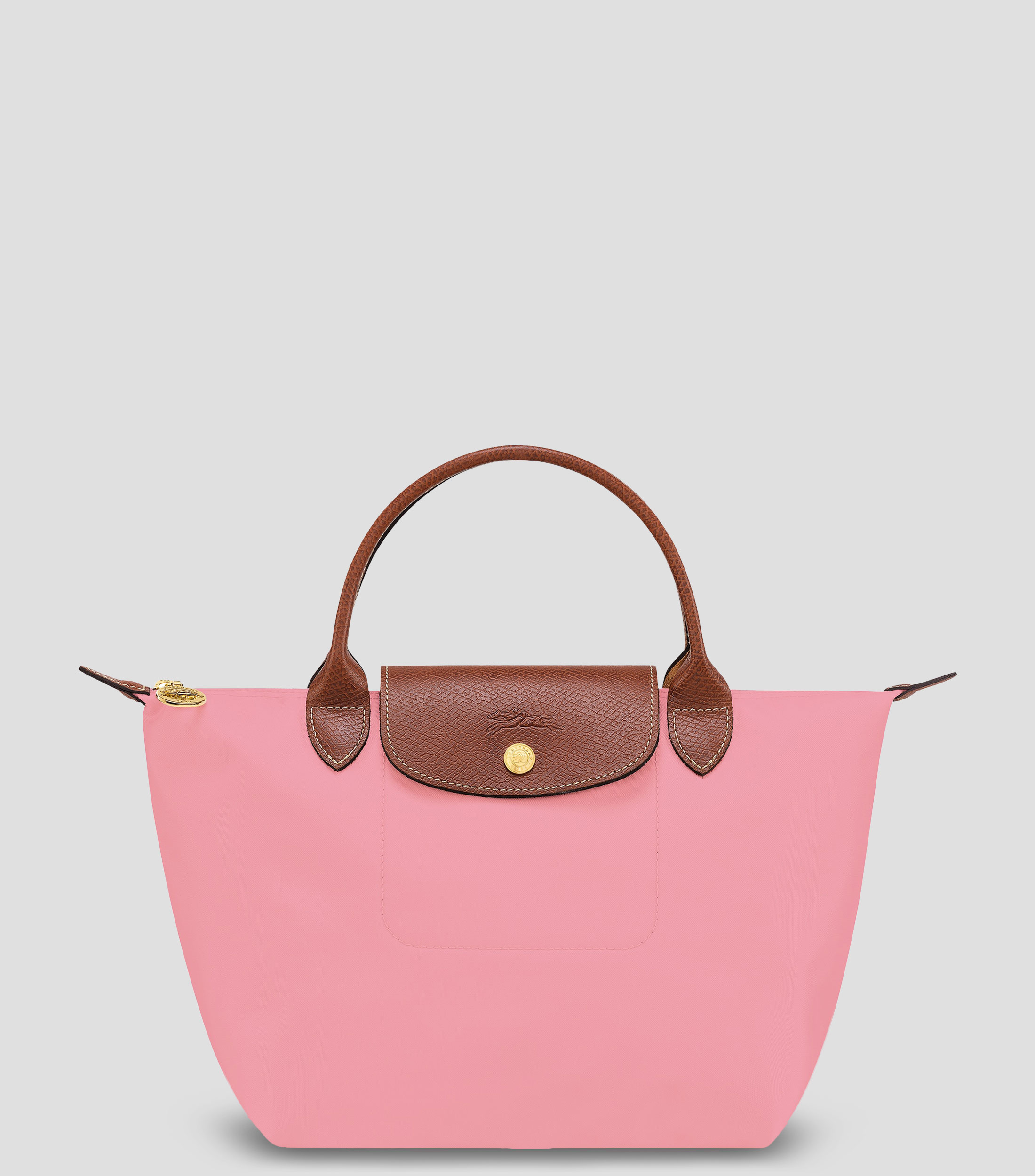 LONGCHAMP_1249_Longchamp Bolsa clutch Original rosa Mujer |El Palacio ...