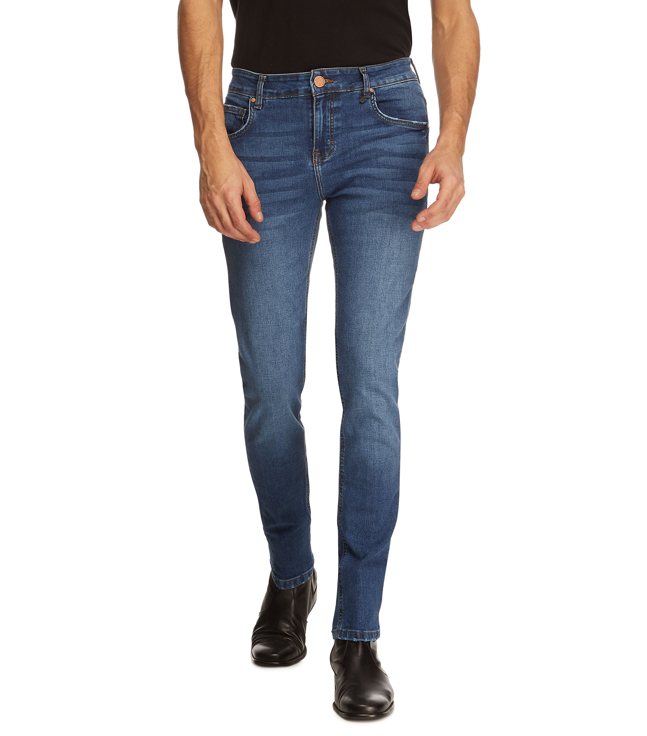 Epsilon: Jeans Slim Hombre | El Palacio de Hierro