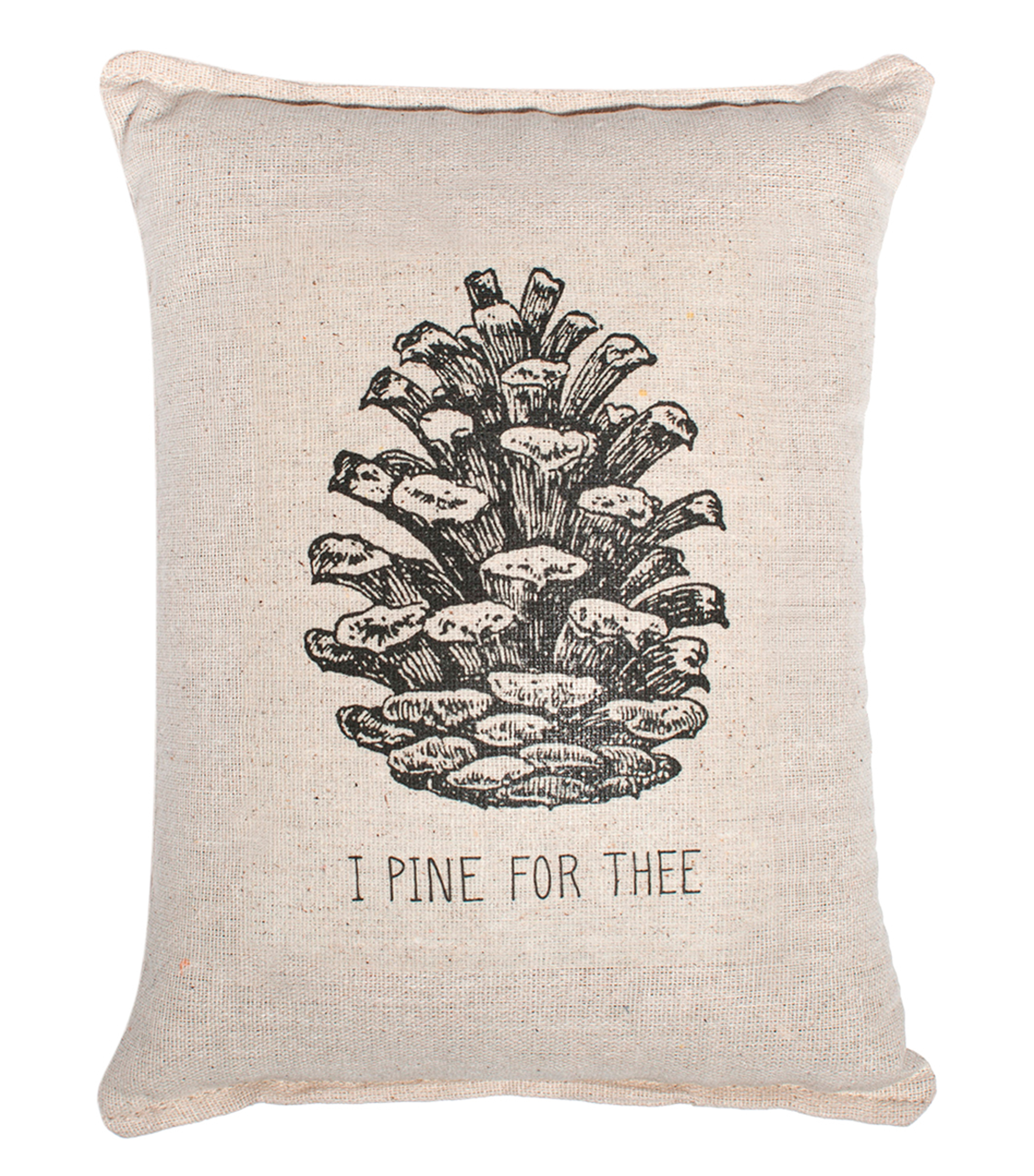 Izola Cojín Decorativo Café - El Palacio de Hierro