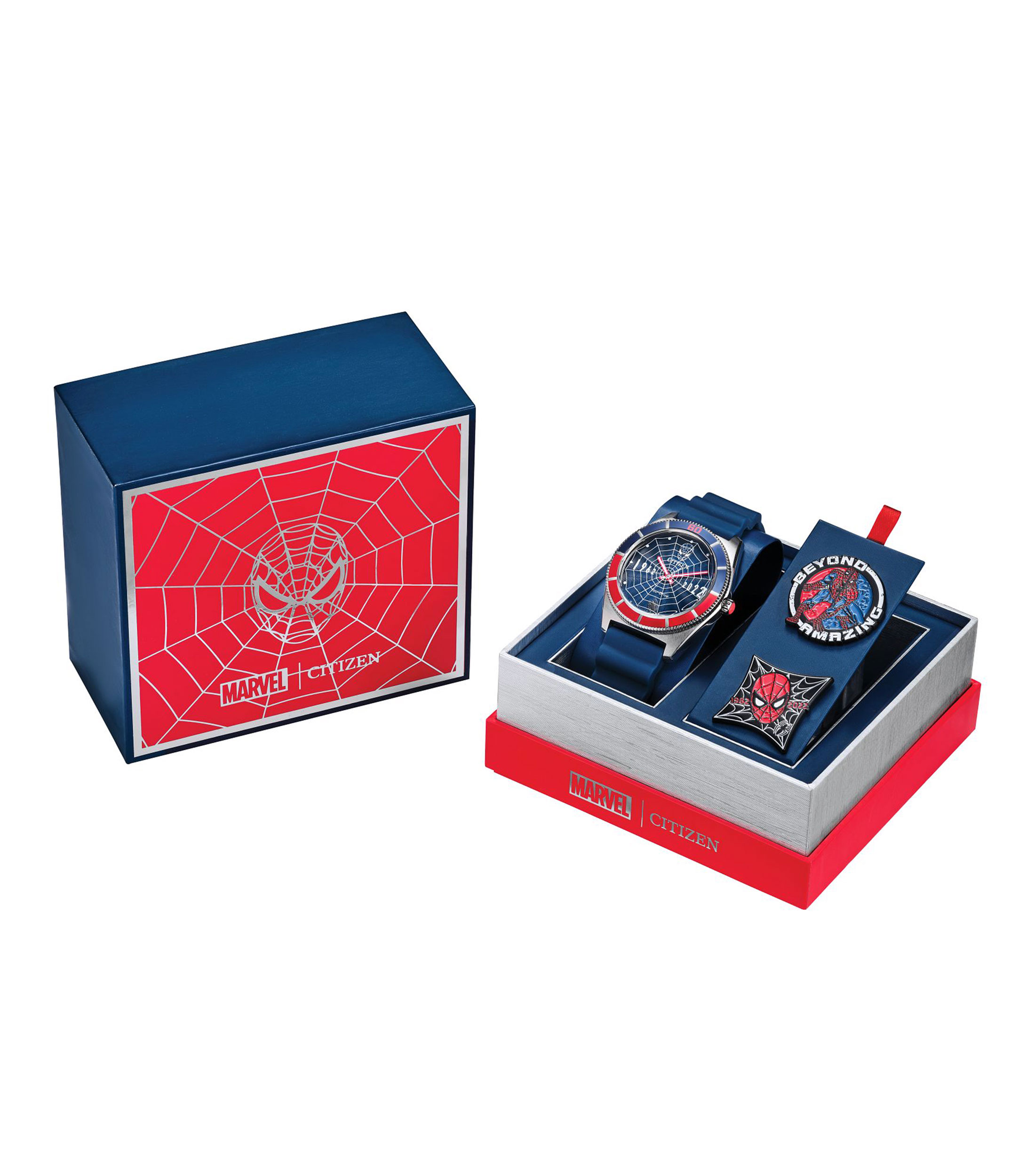 Citizen Reloj Spiderman Hombre - El Palacio de Hierro