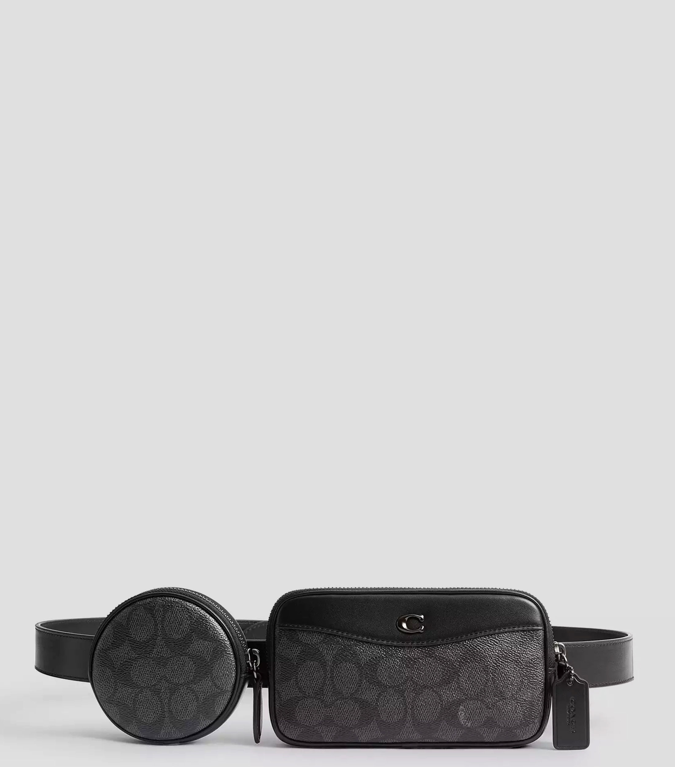 COACH: Cangurera monogram Hombre | El Palacio de Hierro