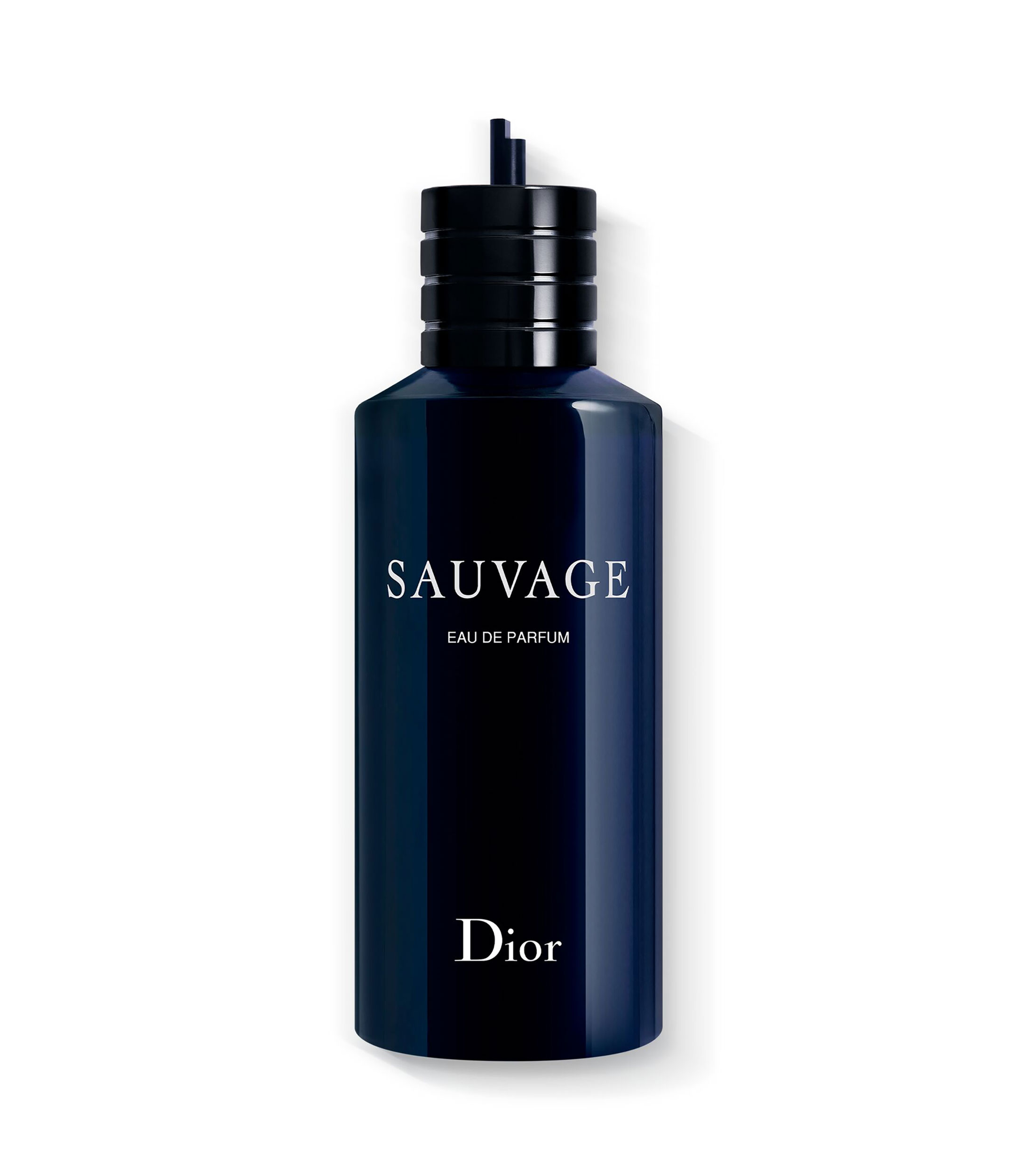 Dior DIOR SAUVAGE, EAU DE PARFUM REFILL, 300 ML - El Palacio de Hierro