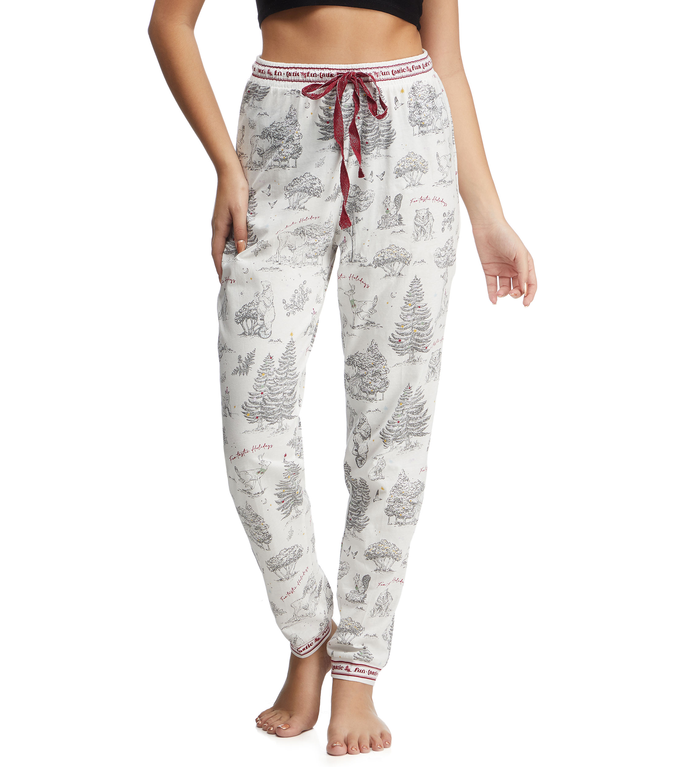 Women'Secret: Pantalón pijama Mujer | El Palacio de Hierro