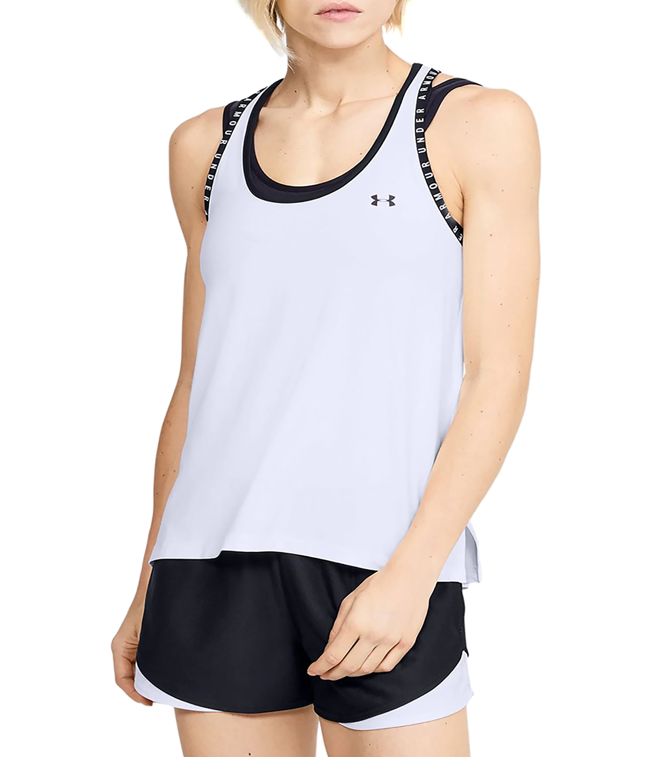 Under Armour Tank Knockout Mujer - El Palacio de Hierro