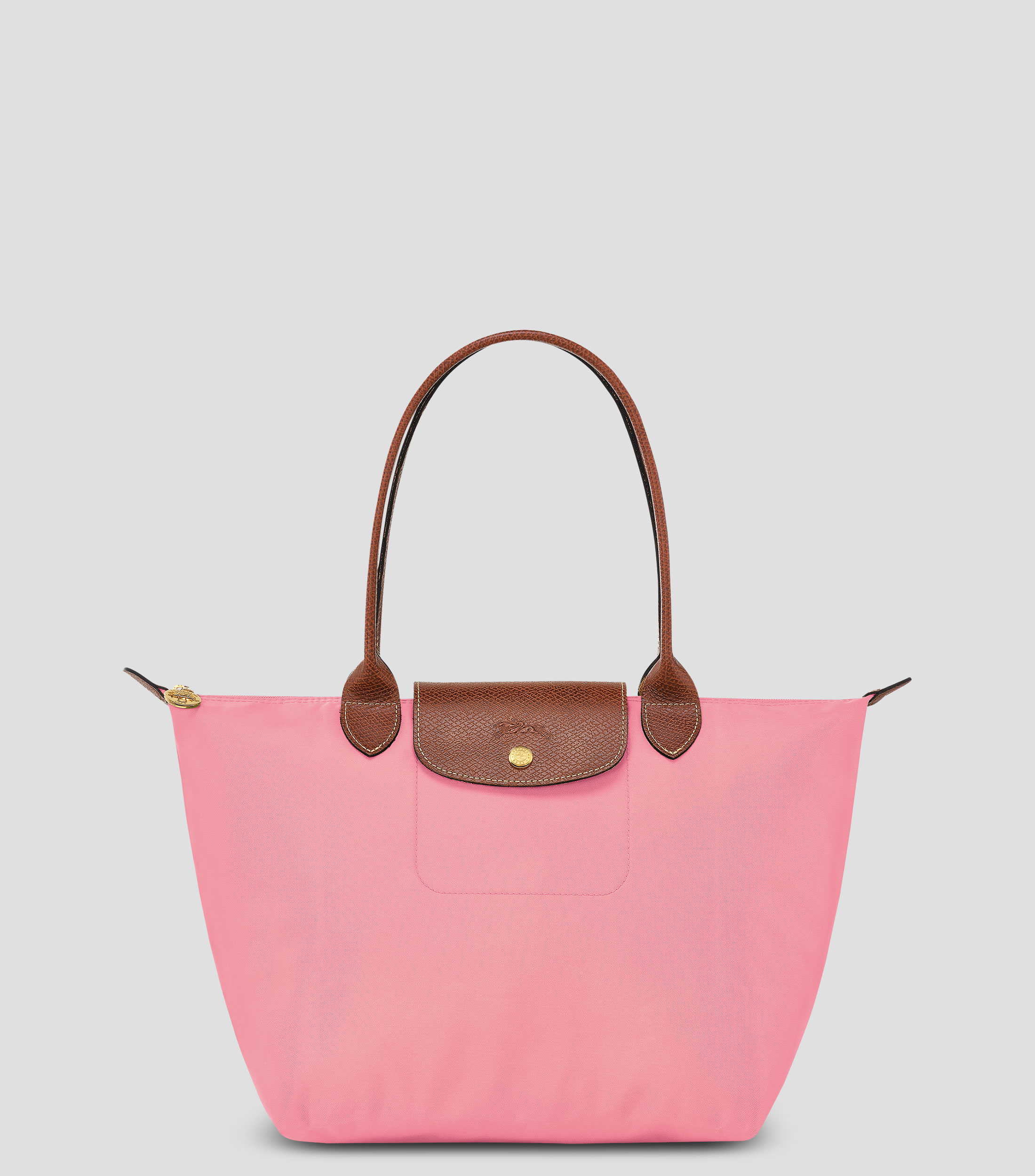 Longchamp Bolsa Shoulder Marshmallow rosa Mujer |El Palacio de Hierro