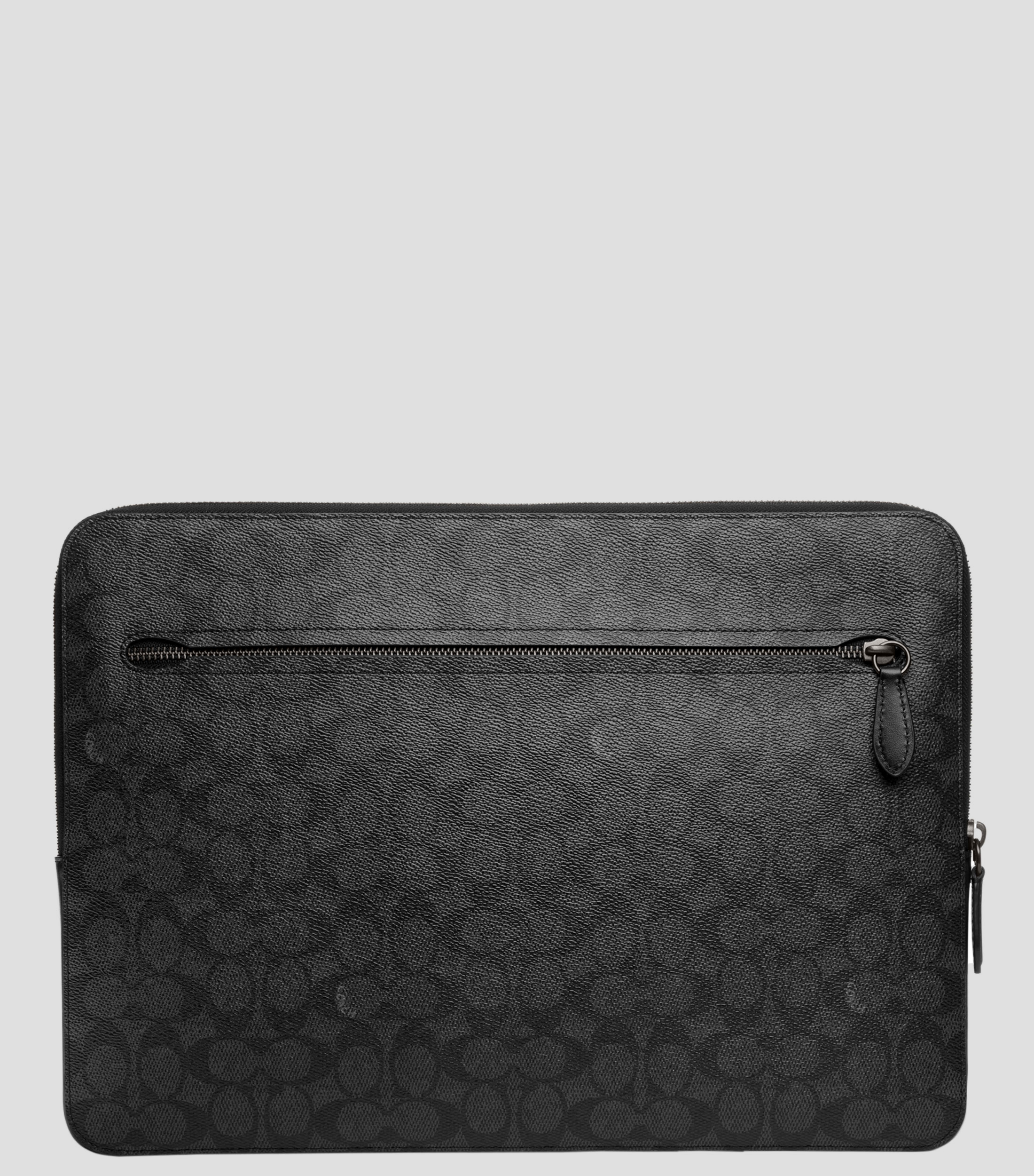 COACH: Funda para laptop monogram en piel Hombre | El Palacio de Hierro