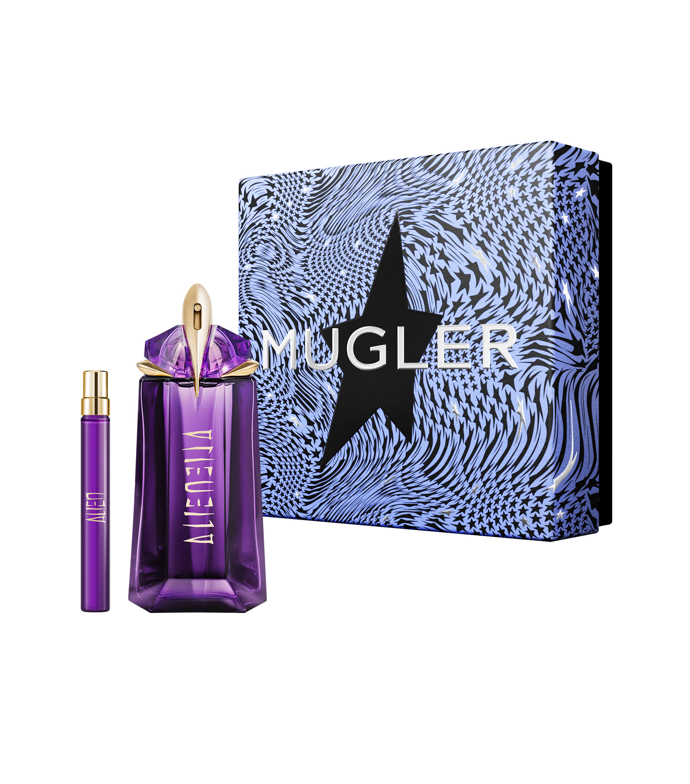 MUGLER : Set de Fragancias Alien Mujer | El Palacio de Hierro