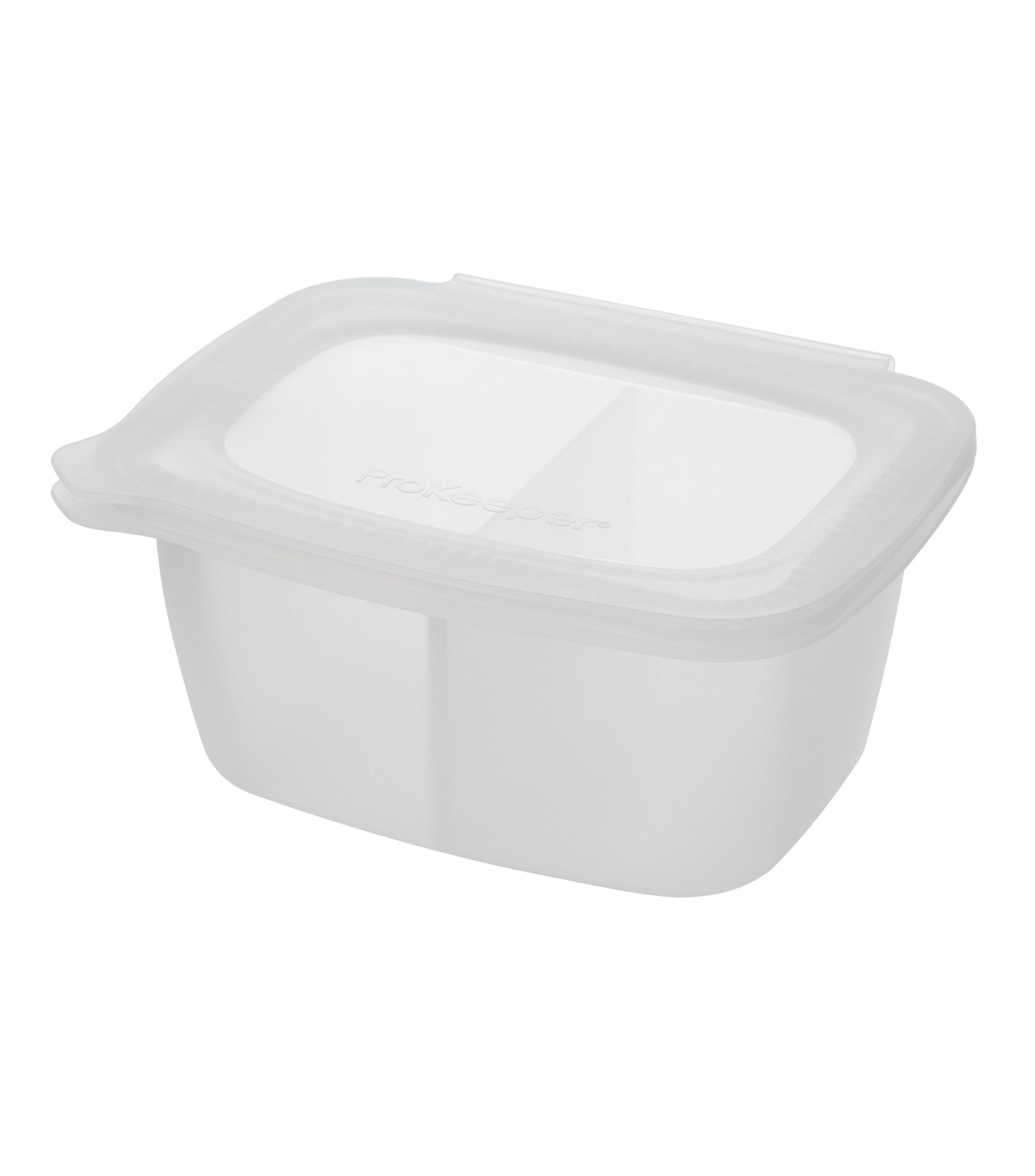 Contenedor para Alimentos con divisiones Progressive