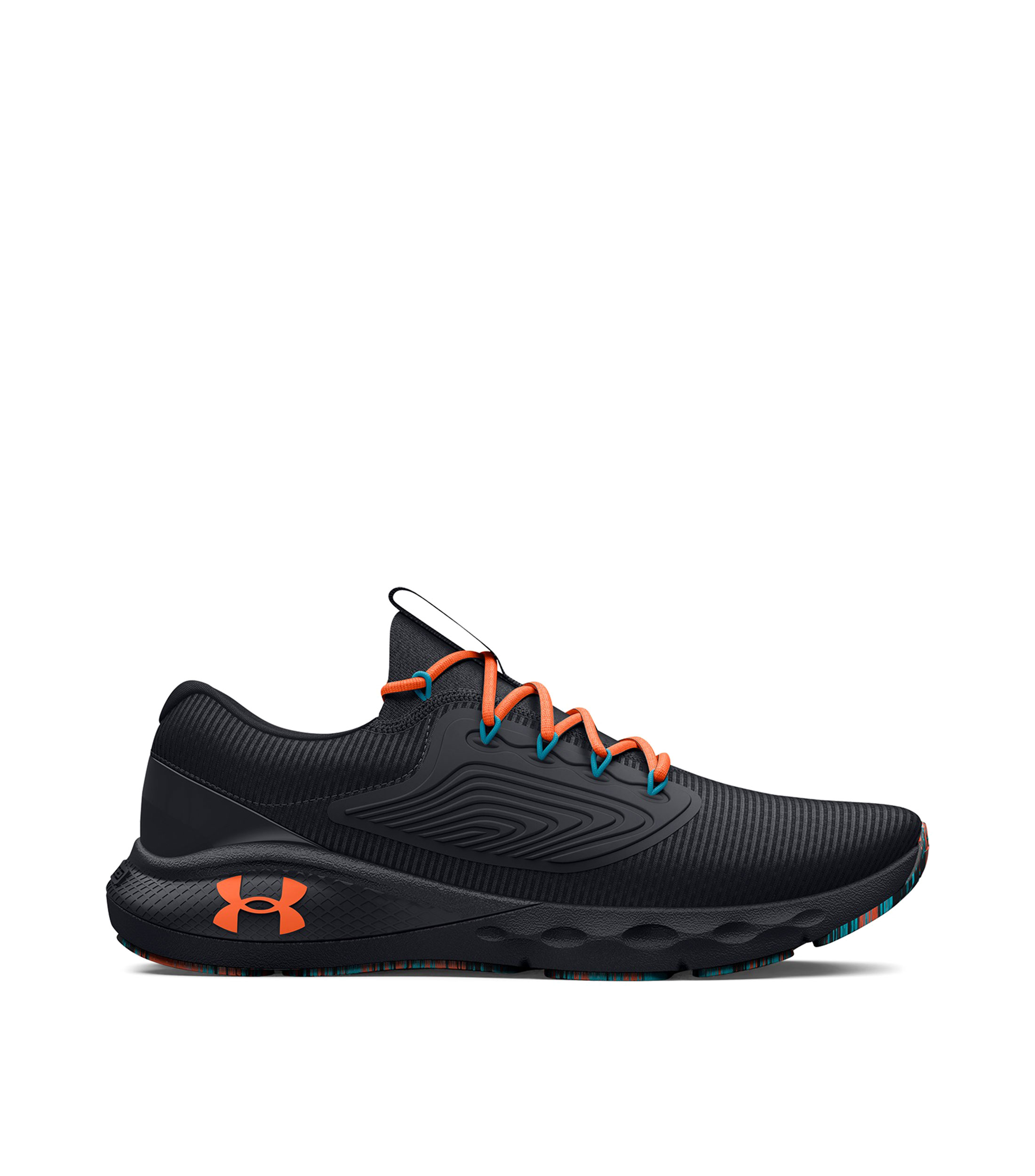 Under Armour: Tenis para Correr UA Charged Vantage 2 Marble con franjas ...