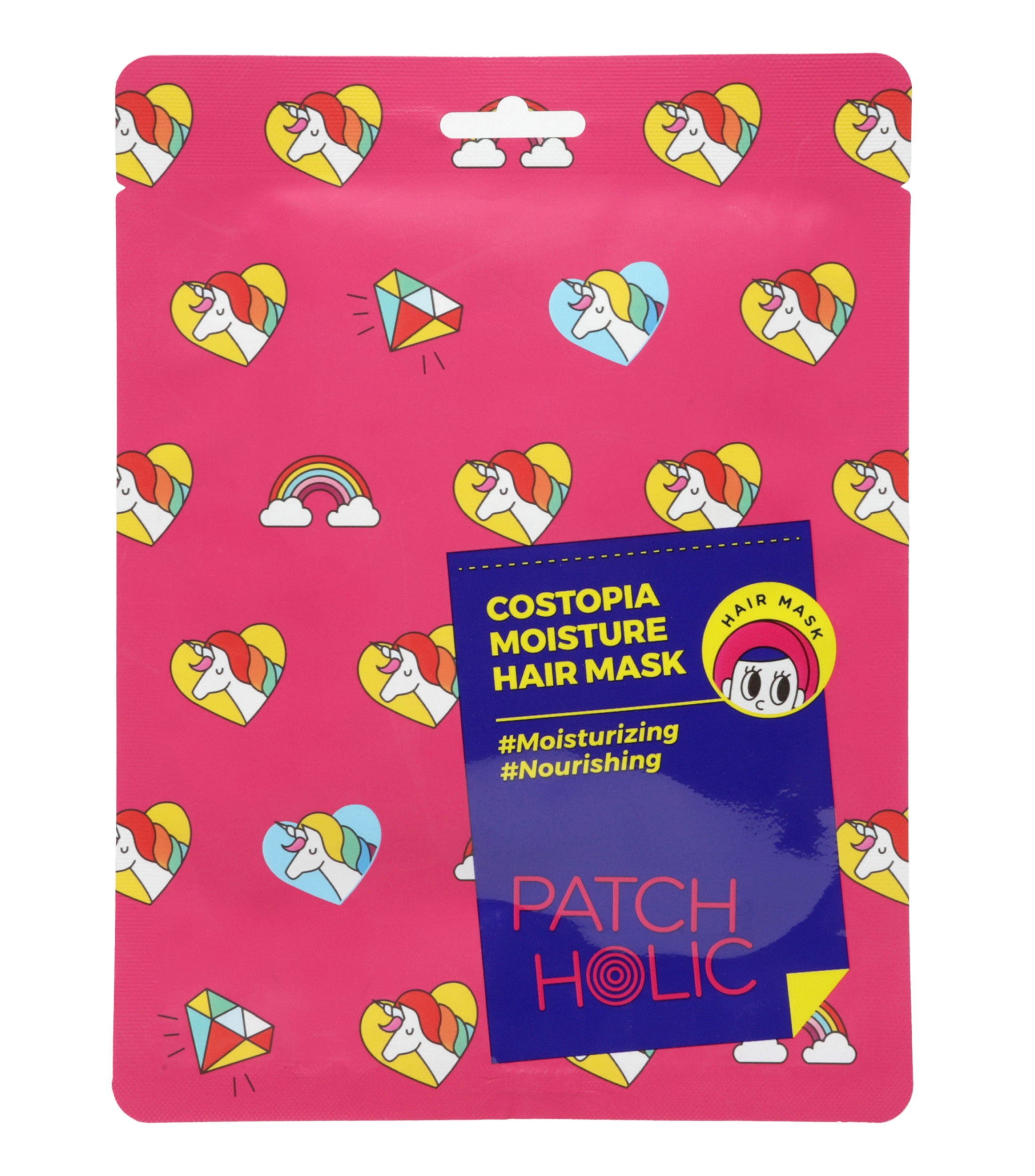 Patch Holic: Mascarilla para Cabello, 4 gr | El Palacio de Hierro