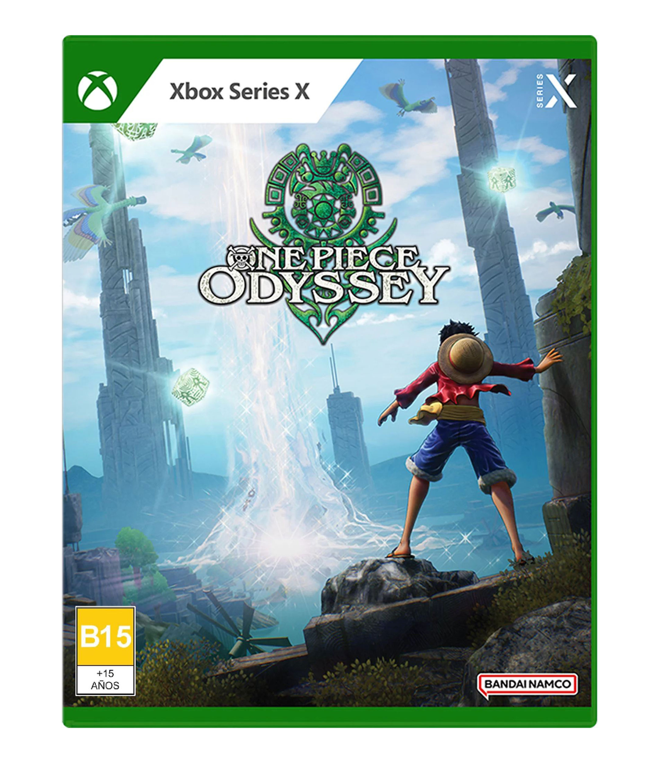 Xbox One Piece Odyssey Xbox Series X - El Palacio de Hierro