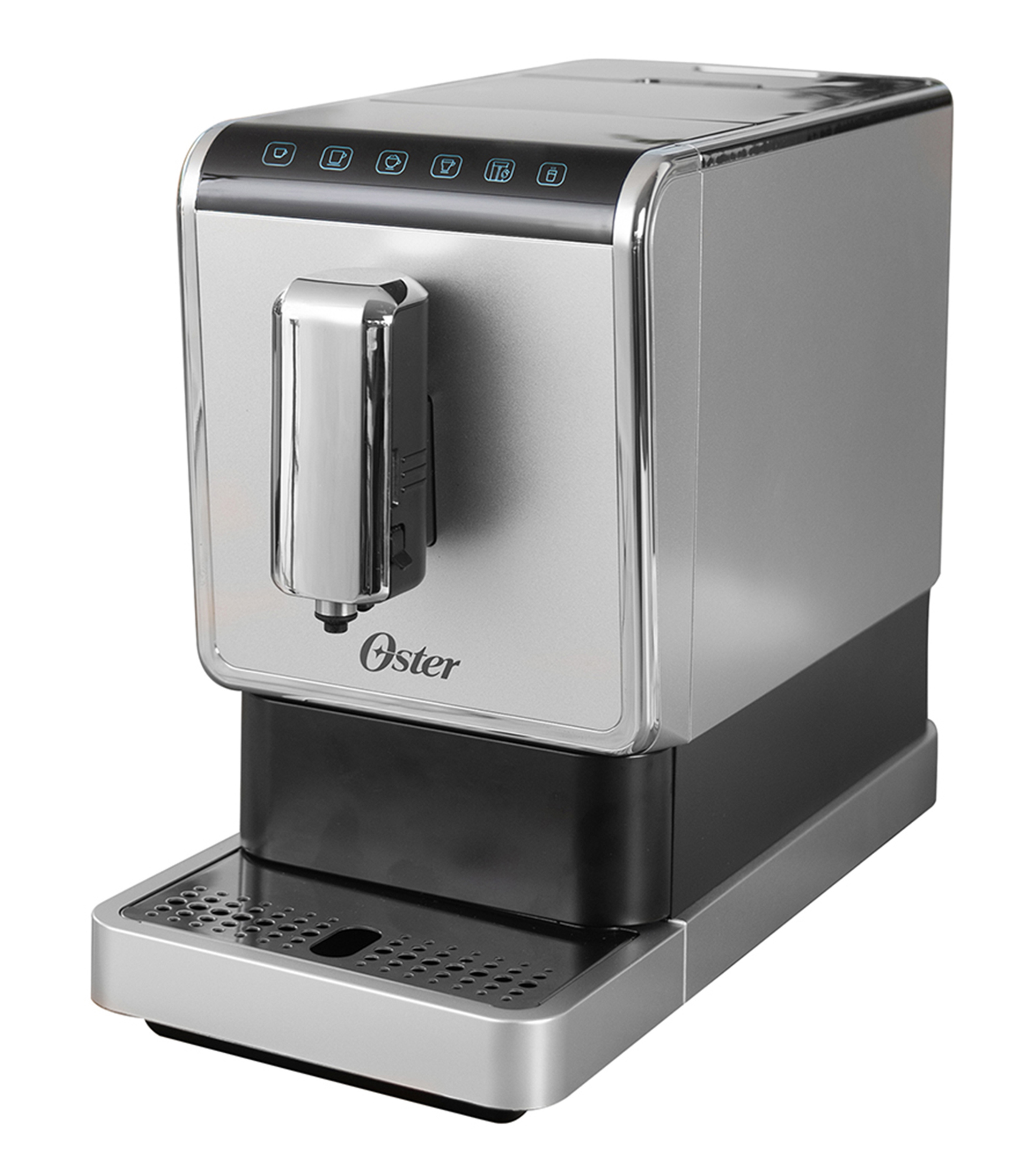Oster Cafetera Espresso Superautomática para 1 Taza BVSTEM8100 - El ...