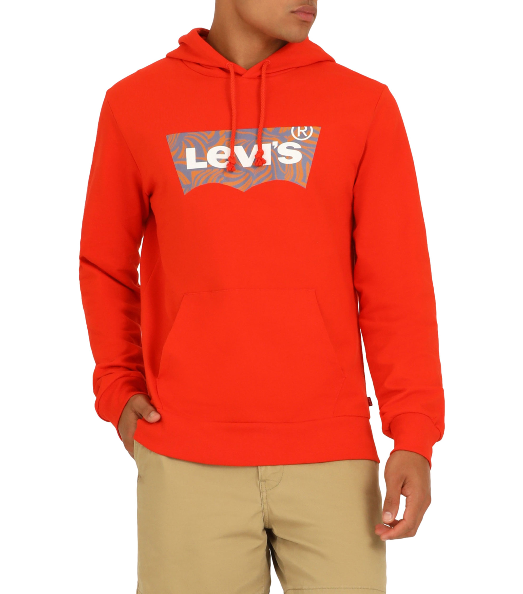 Levi's: Sudadera con capucha Hombre | El Palacio de Hierro